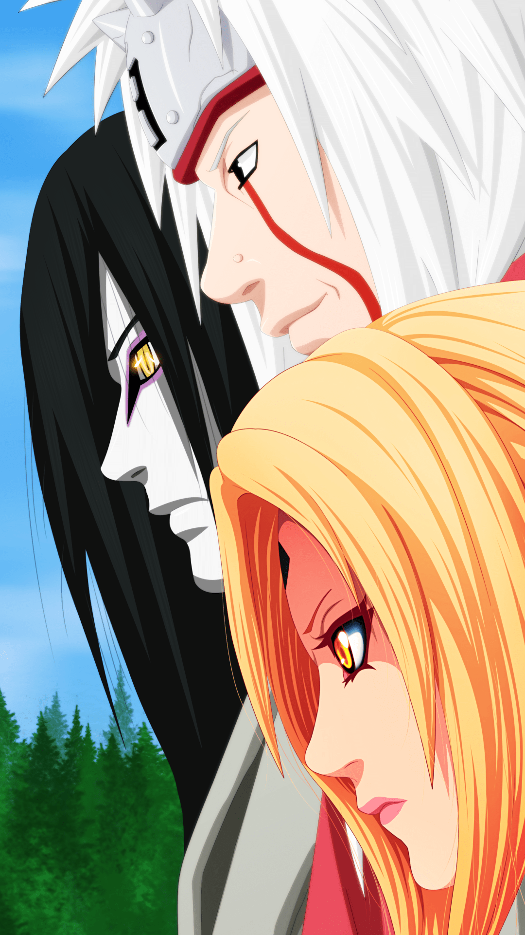 Jiraya Sad Wallpapers - Top Free Jiraya Sad Backgrounds - WallpaperAccess