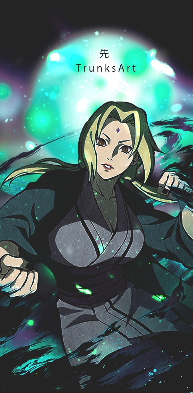 Tsunade Iphone Wallpapers - Top Free Tsunade Iphone Backgrounds ...