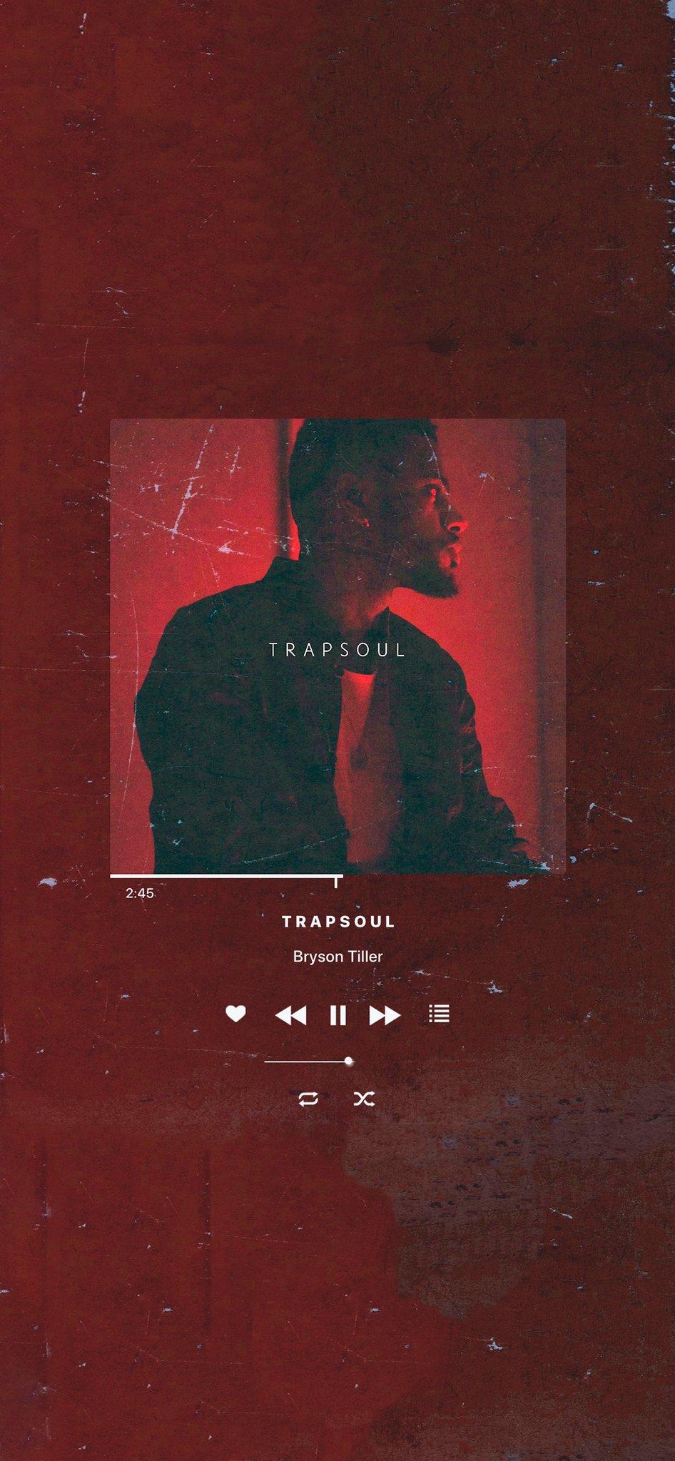 Bryson Tiller Trapsoul Wallpapers - Top Free Bryson Tiller Trapsoul ...