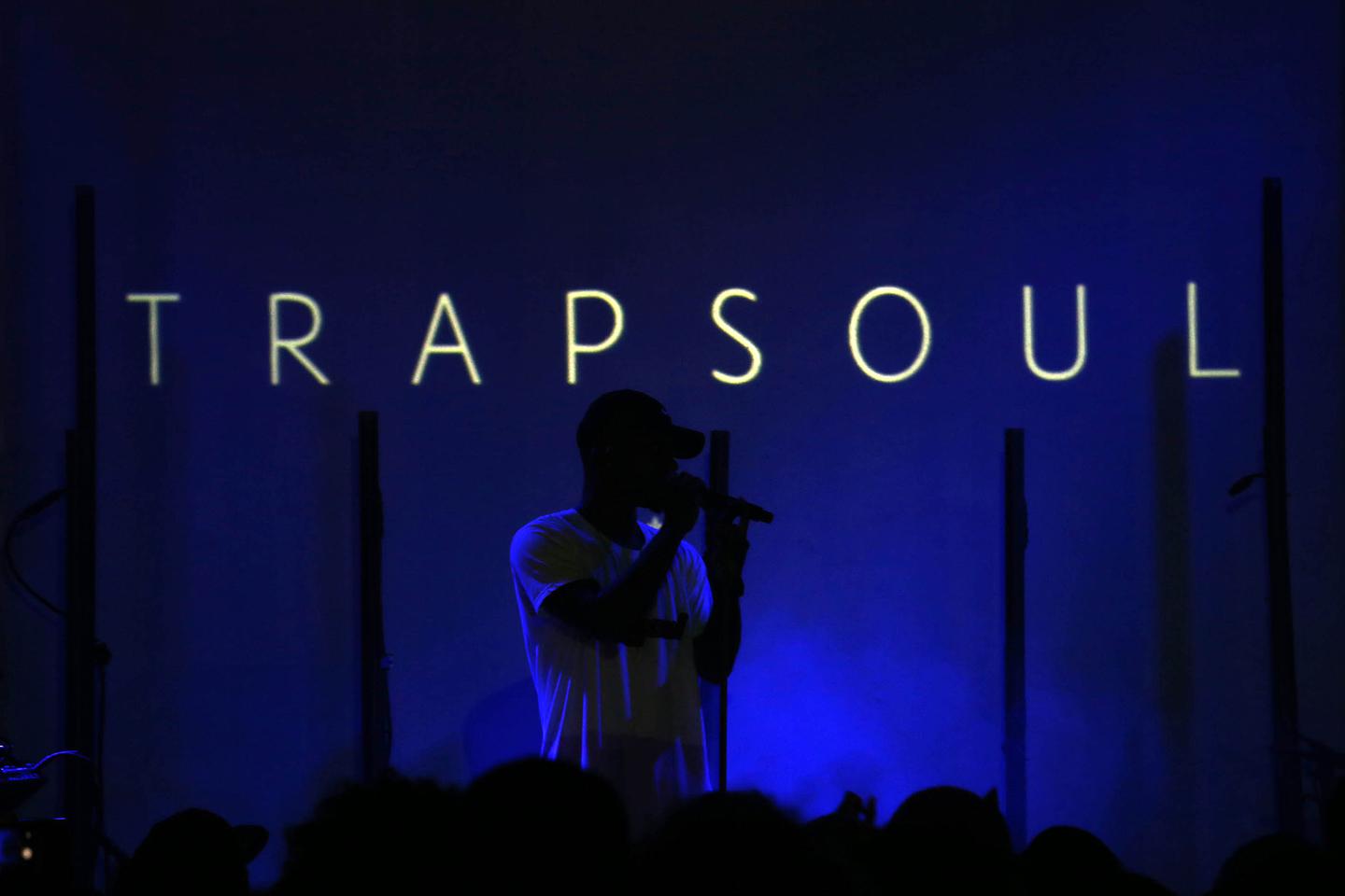 Bryson Tiller Trapsoul Wallpapers - Top Free Bryson Tiller Trapsoul ...