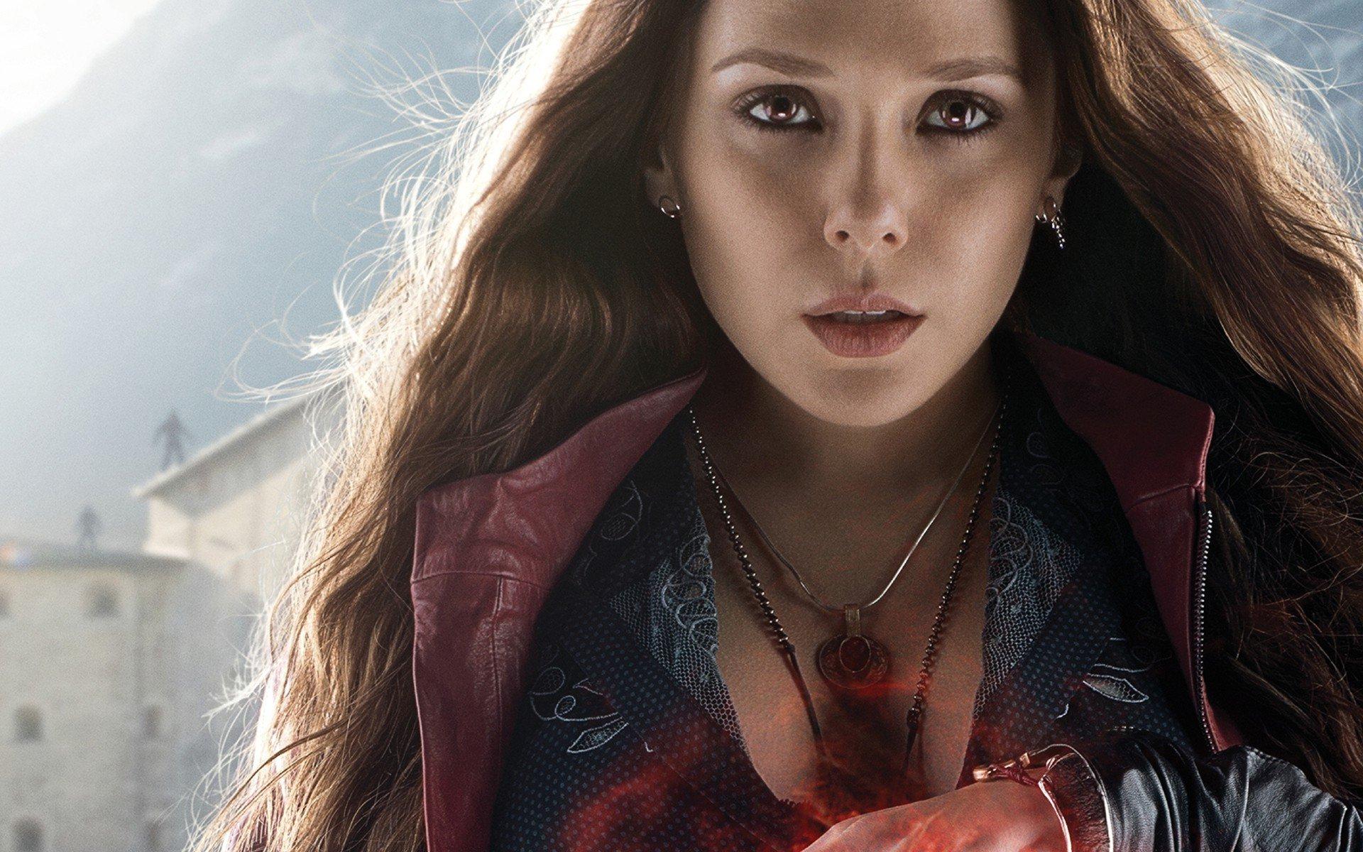 Wanda Maximoff Civil War Wallpapers Top Free Wanda Maximoff Civil War