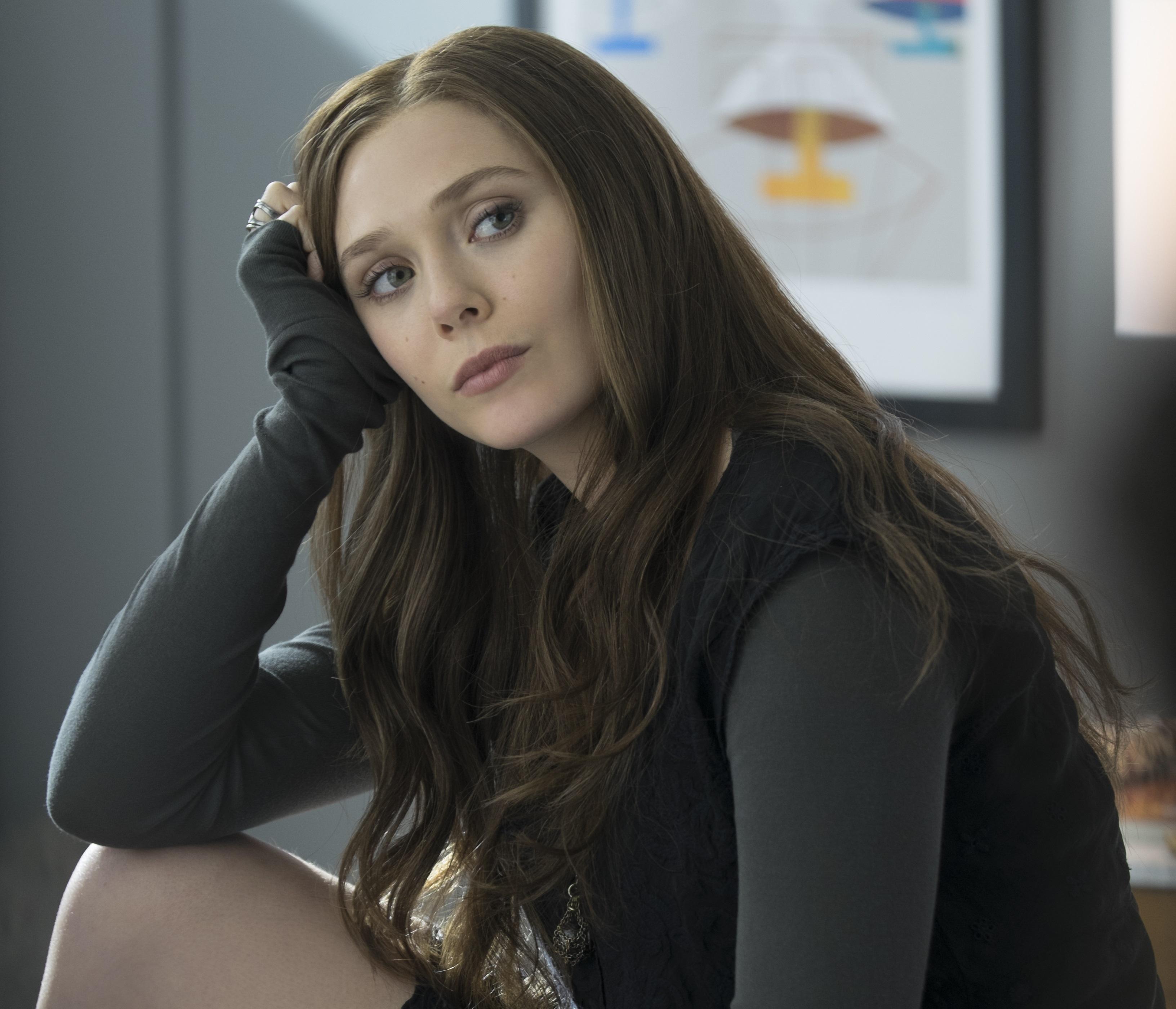 Wanda Maximoff Civil War Wallpapers - Top Free Wanda Maximoff Civil War ...
