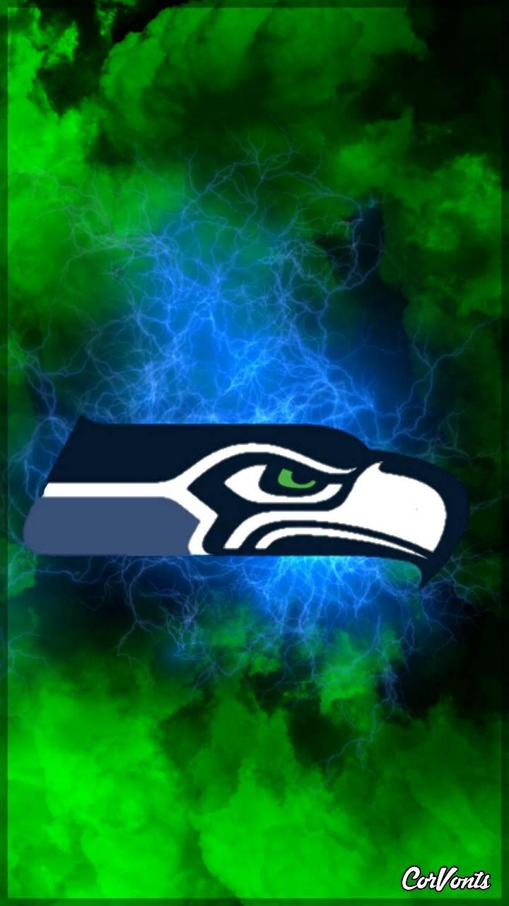 Seattle Seahawks Logo Wallpapers - Top Free Seattle Seahawks Logo ...