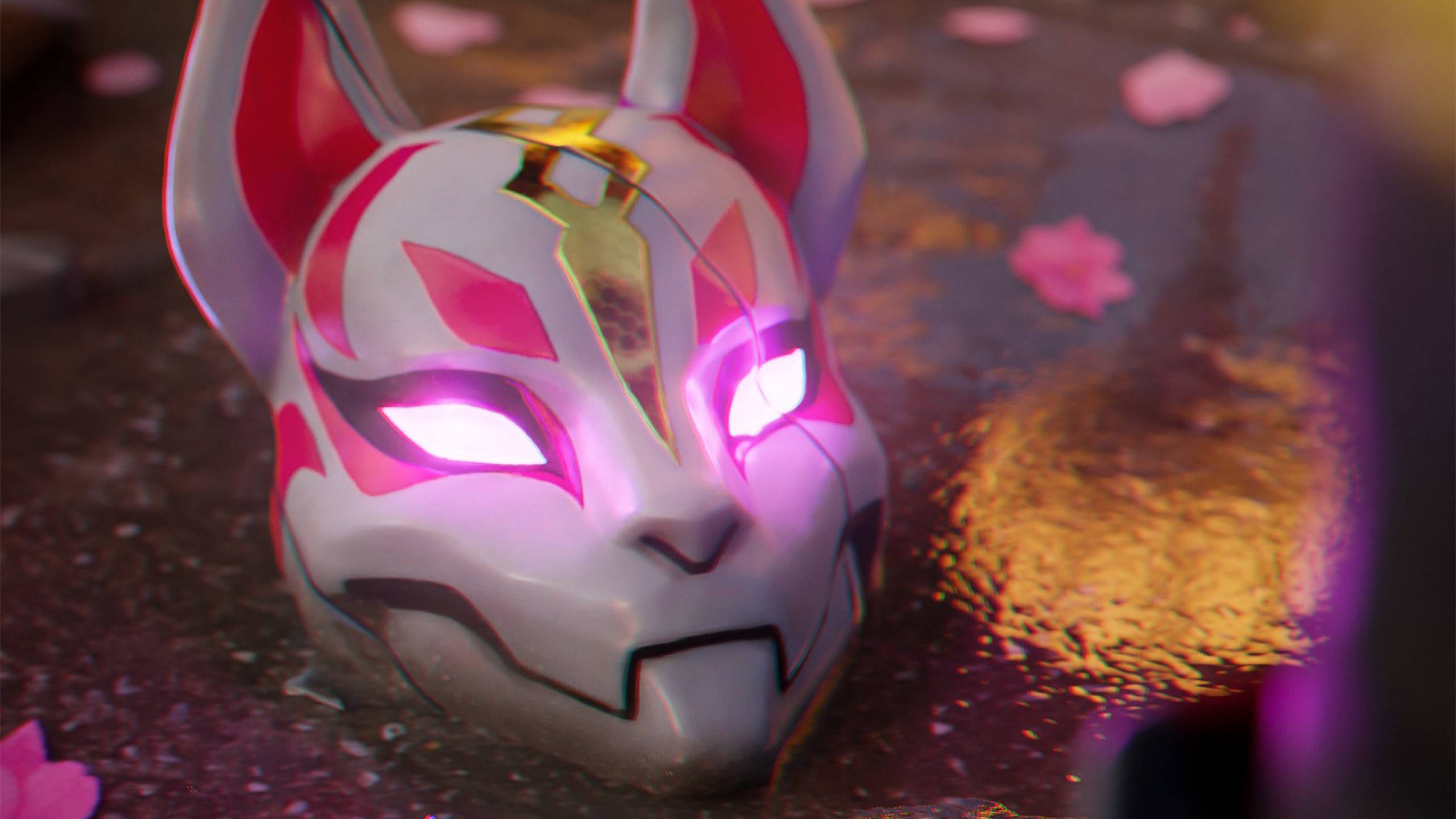 Fox Mask Wallpapers - Top Free Fox Mask Backgrounds - WallpaperAccess