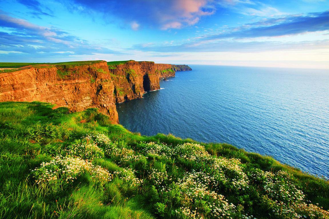 Ireland Coast Wallpapers - Top Free Ireland Coast Backgrounds ...