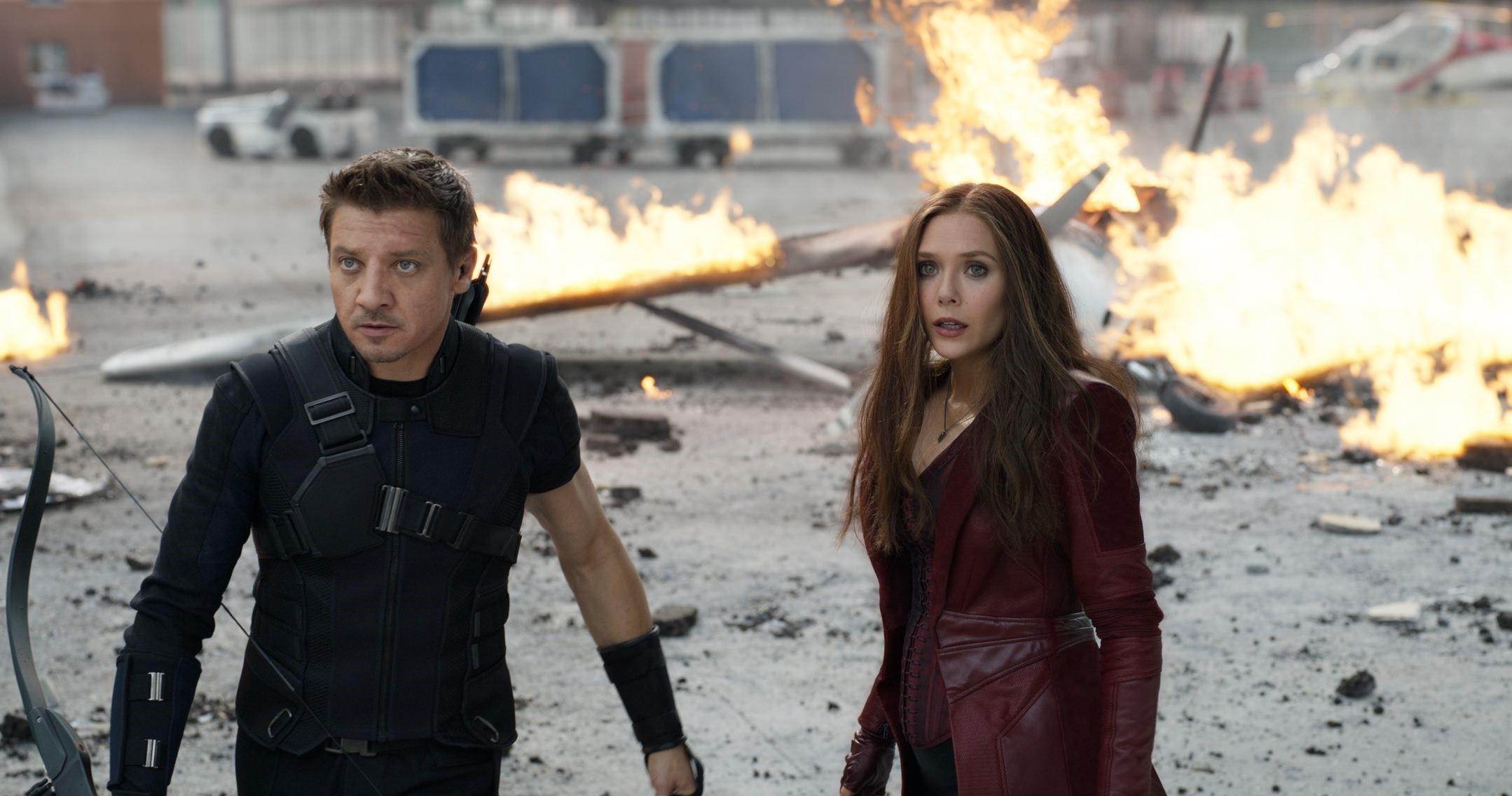 Wanda Maximoff Civil War Wallpapers - Top Free Wanda Maximoff Civil War ...