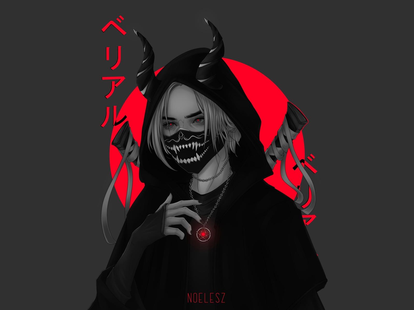 Fox Mask Wallpapers - Top Free Fox Mask Backgrounds - WallpaperAccess