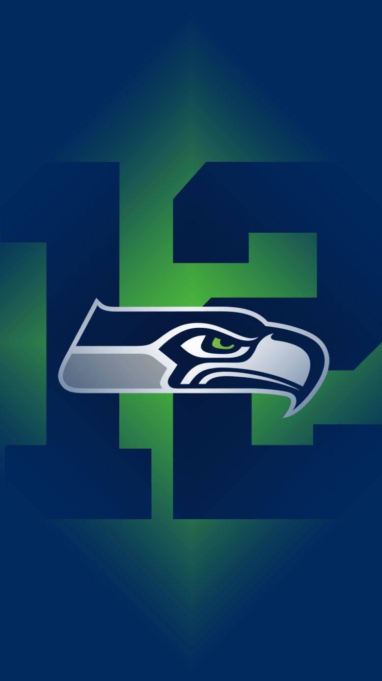 Seattle Seahawks Logo Wallpapers - Top Free Seattle Seahawks Logo ...