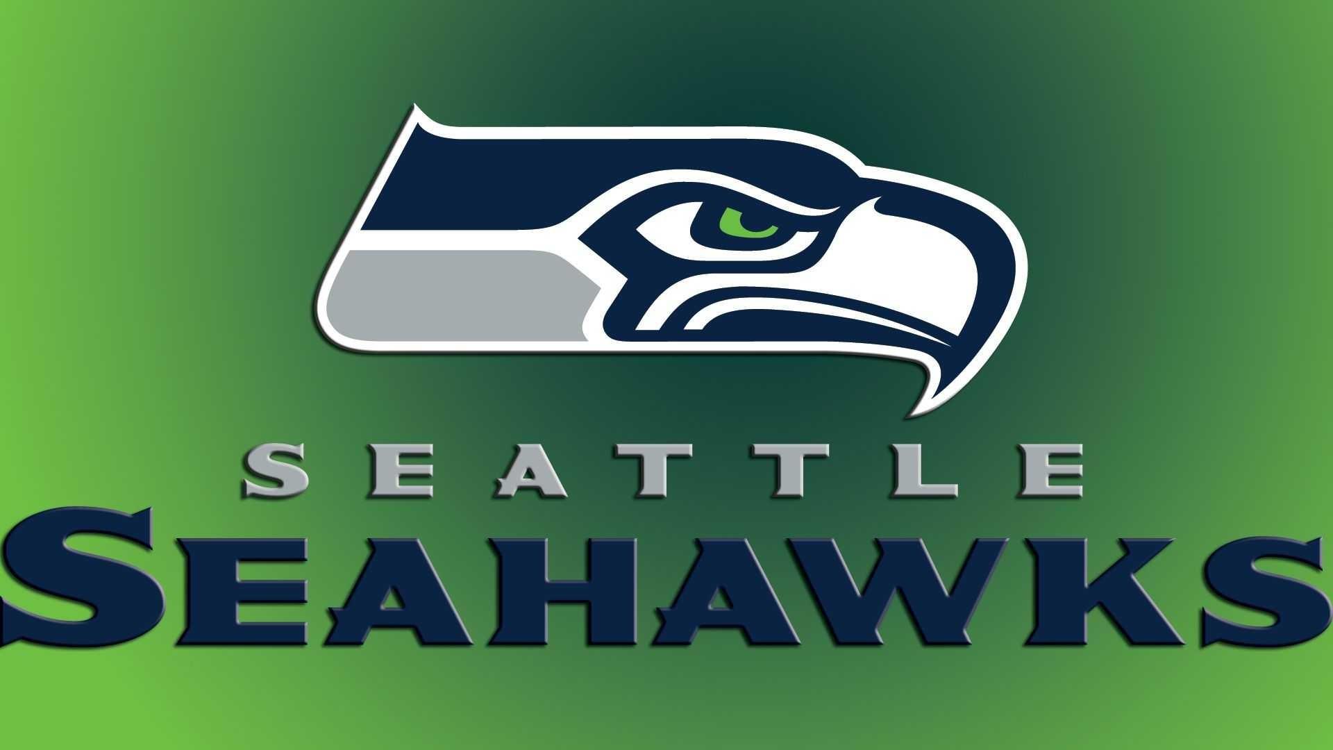 Seattle Seahawks Logo Wallpapers - Top Free Seattle Seahawks Logo ...