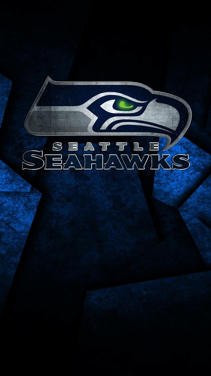 Seattle Seahawks Logo Wallpapers - Top Free Seattle Seahawks Logo ...