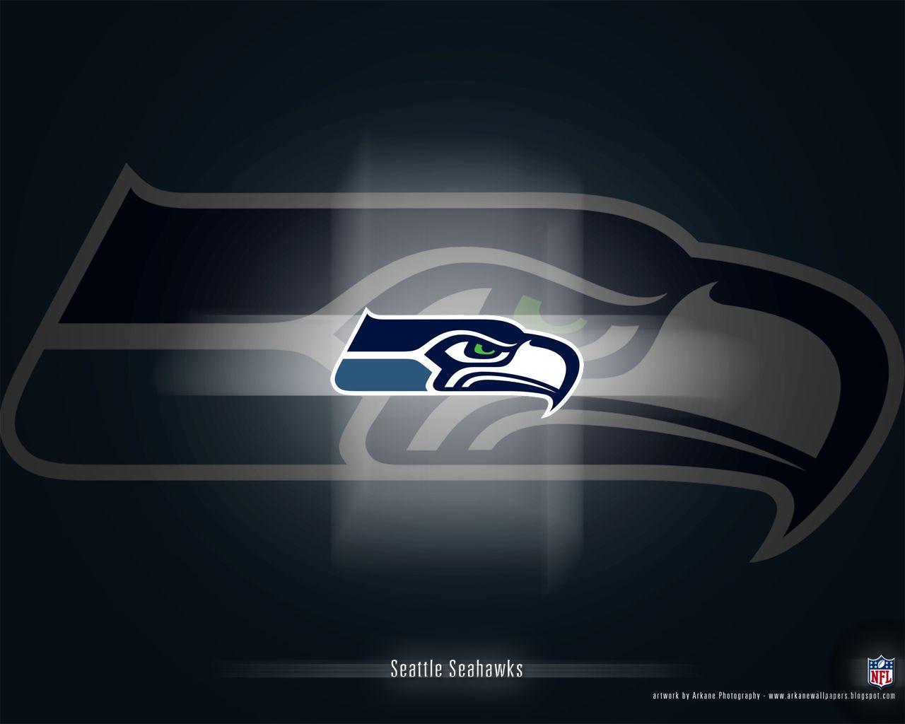 Seattle Seahawks Logo Wallpapers - Top Free Seattle Seahawks Logo ...