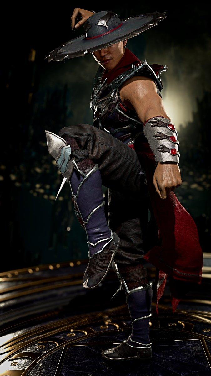 Mortal Kombat Kung Lao Wallpapers - Top Free Mortal Kombat Kung Lao Backgrounds - WallpaperAccess