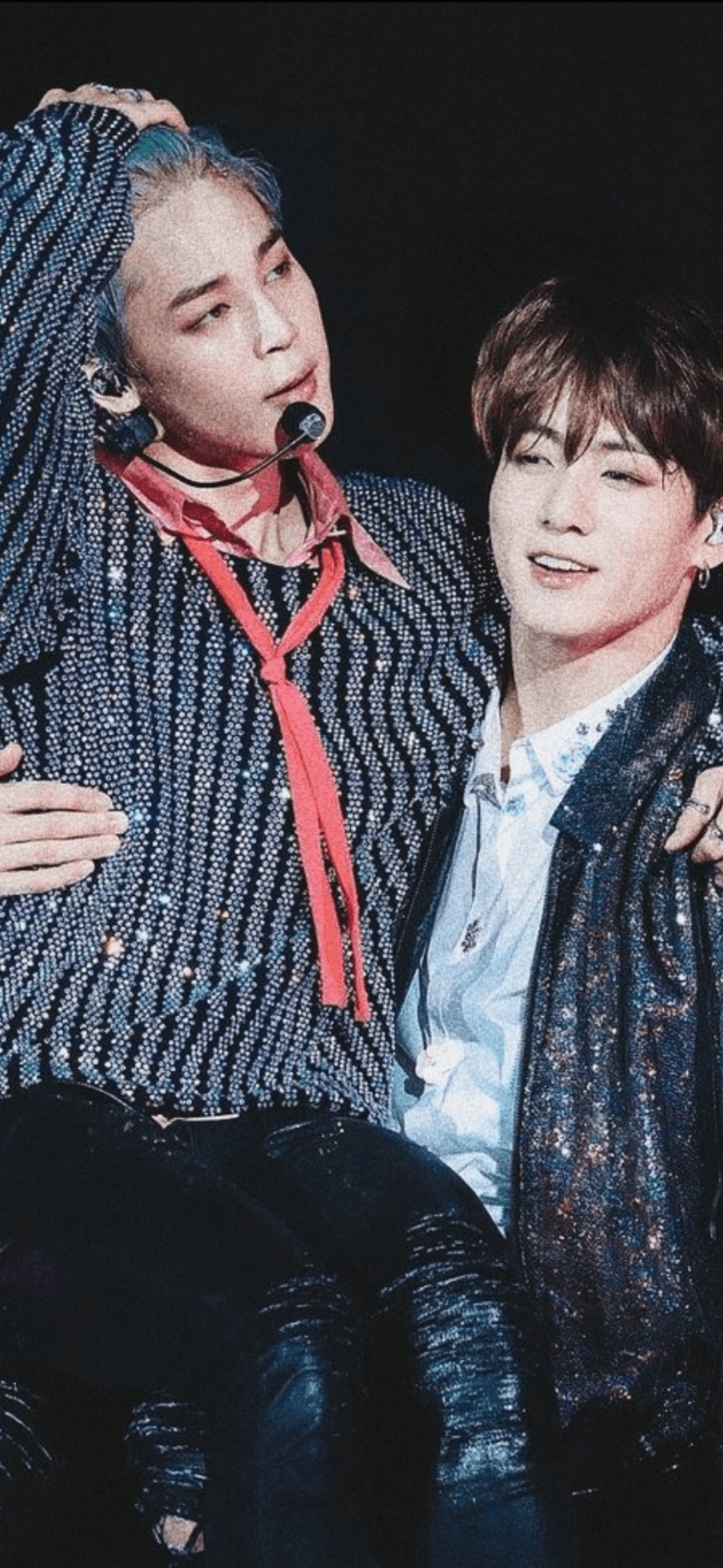 Jikook Aesthetic Wallpapers - Top Free Jikook Aesthetic Backgrounds - WallpaperAccess