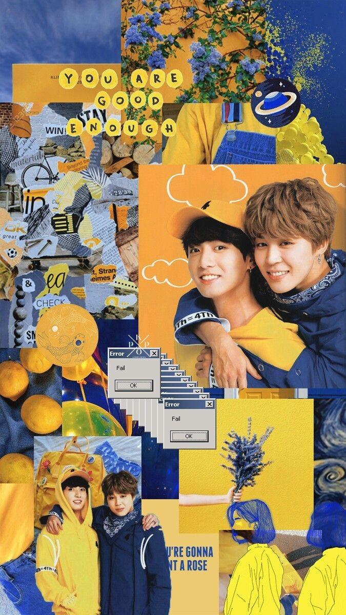Jikook Aesthetic Wallpapers - Top Free Jikook Aesthetic Backgrounds ...