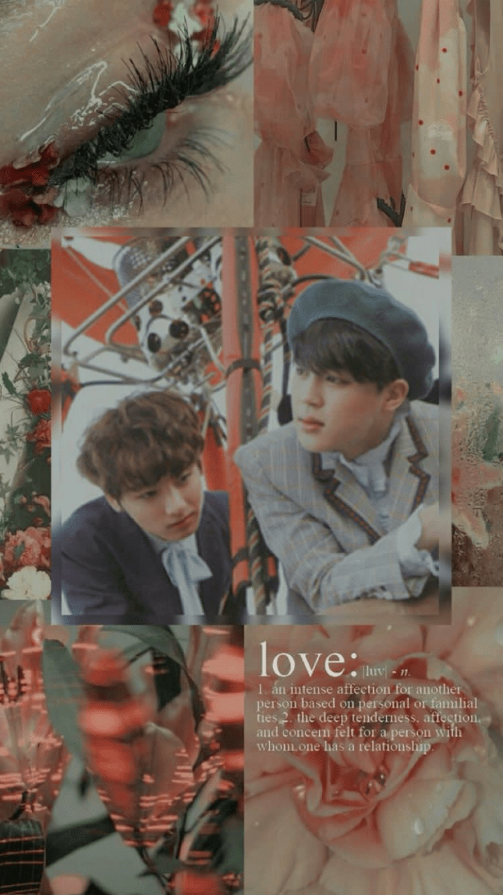 Jikook Aesthetic Wallpapers - Top Free Jikook Aesthetic Backgrounds - WallpaperAccess