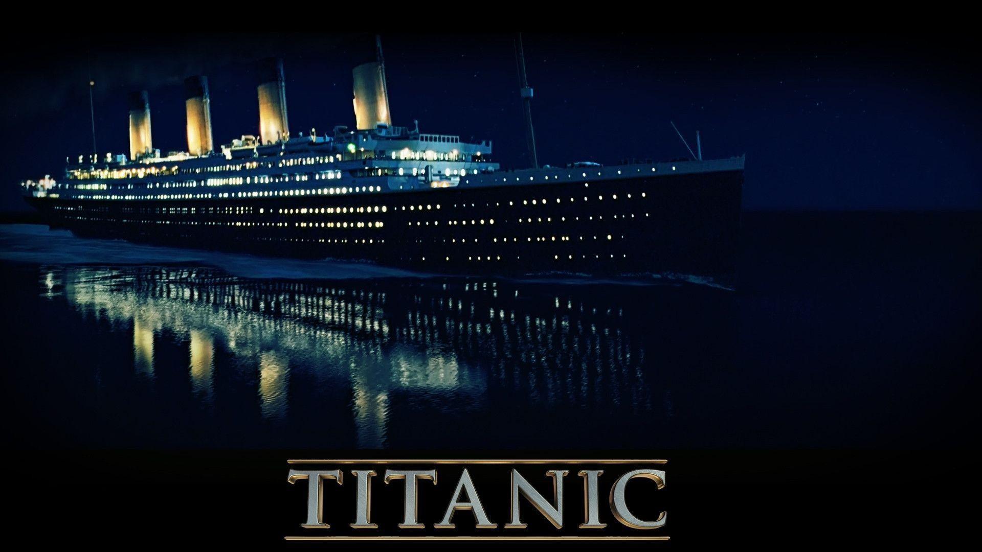 RMS Titanic Wallpapers - Top Free RMS Titanic Backgrounds - WallpaperAccess