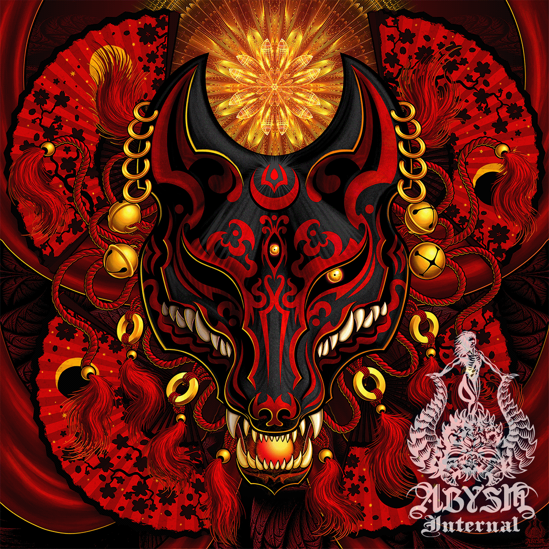 Fox Mask Wallpapers - Top Free Fox Mask Backgrounds - WallpaperAccess