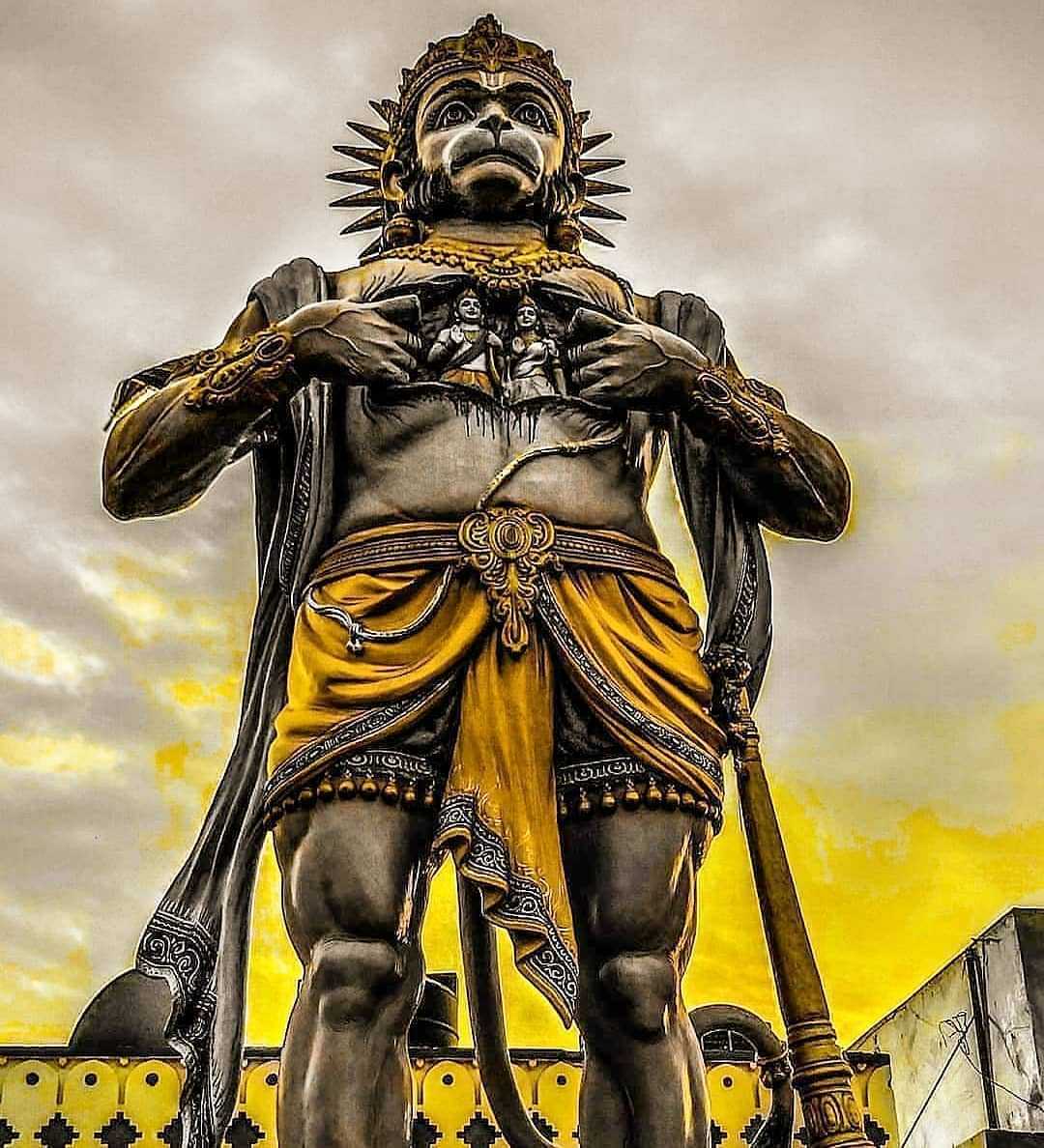 Cute Hanuman Wallpapers - Top Free Cute Hanuman Backgrounds ...