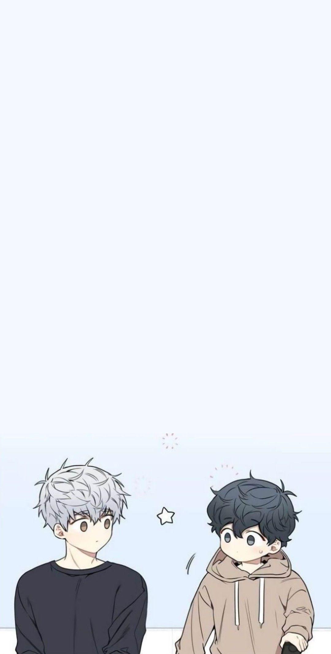 Winter Anime Boy Wallpapers - Top Free Winter Anime Boy Backgrounds ...