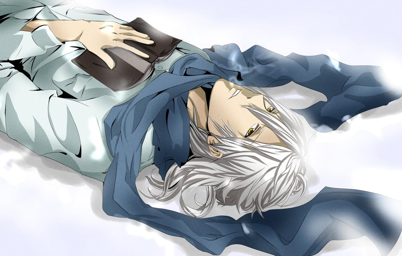 Winter Anime Boy Wallpapers - Top Free Winter Anime Boy Backgrounds ...