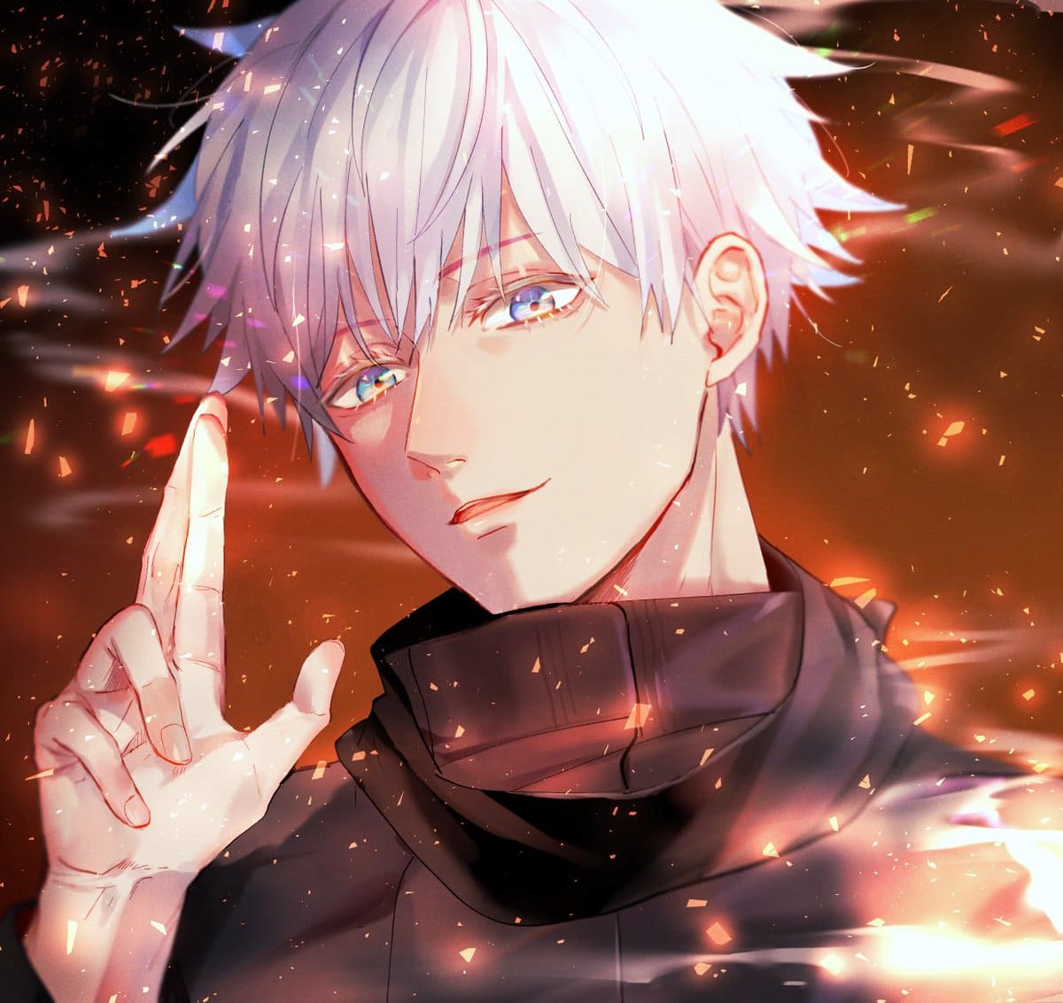 Winter Anime Boy Wallpapers - Top Free Winter Anime Boy Backgrounds ...