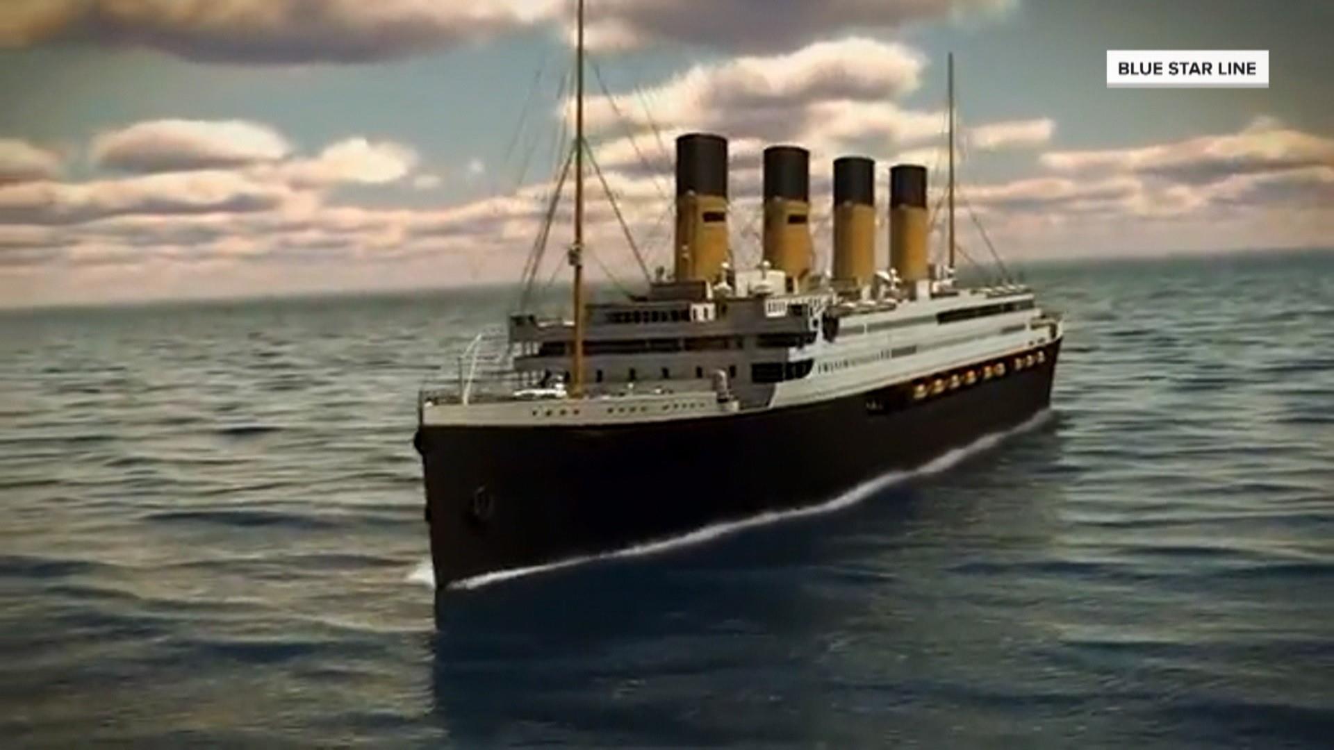 RMS Titanic Wallpapers - Top Free RMS Titanic Backgrounds - WallpaperAccess