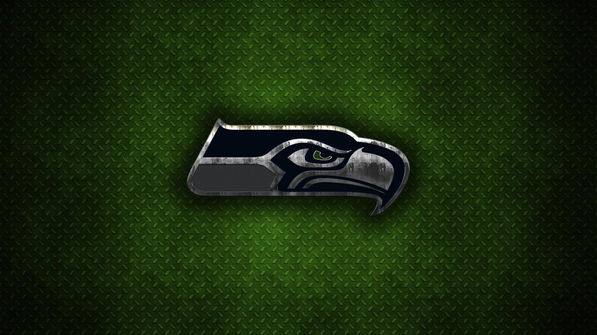 Seattle Seahawks Logo Wallpapers - Top Free Seattle Seahawks Logo ...