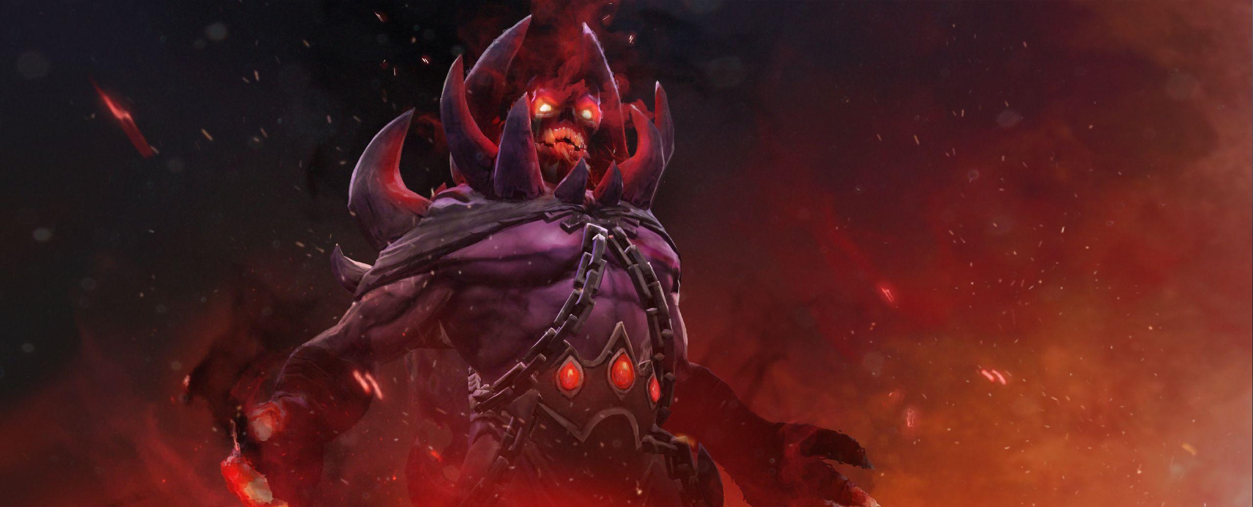 Shadow Fiend Dota 2 Wallpapers - Top Free Shadow Fiend Dota 2 ...