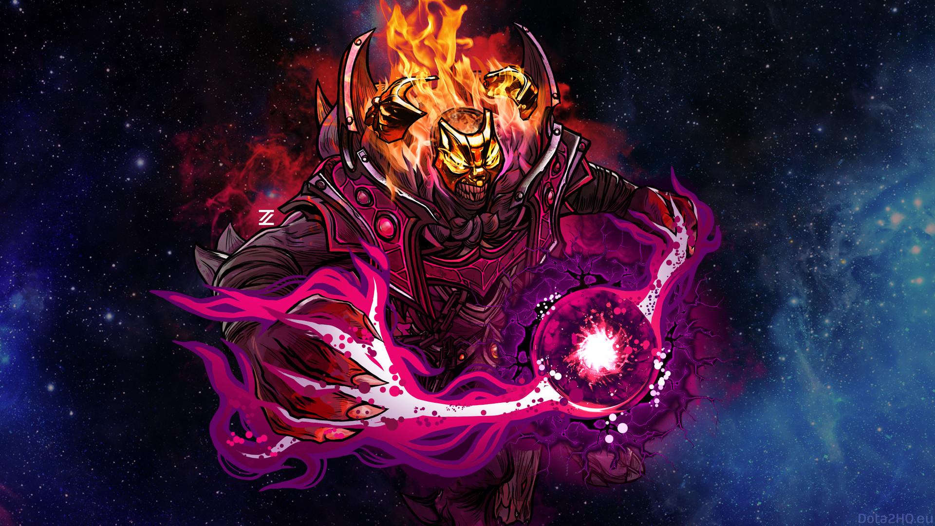 Shadow Fiend Dota 2 Wallpapers - Top Free Shadow Fiend Dota 2 ...