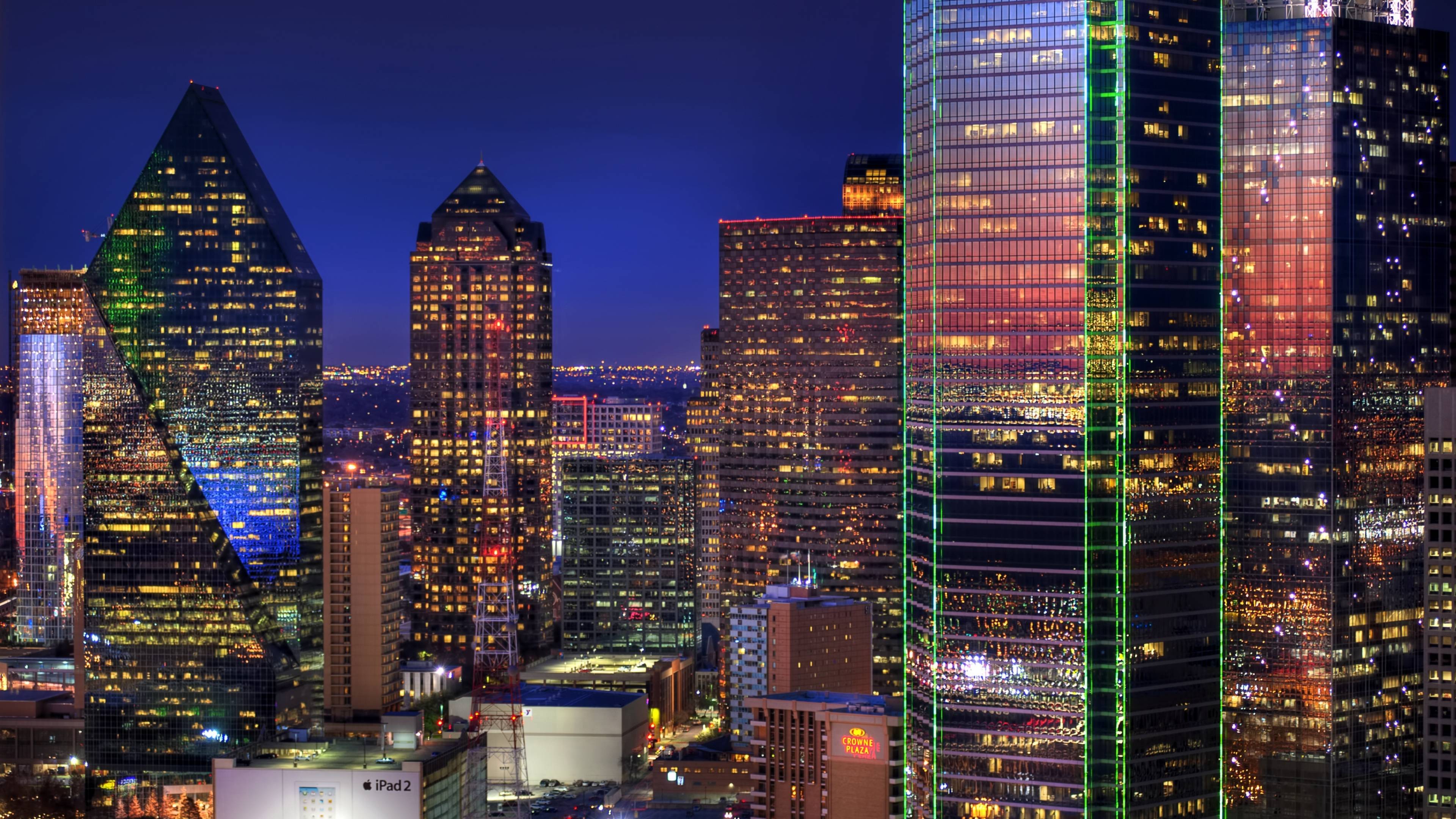 4K Dallas Wallpapers - Top Free 4K Dallas Backgrounds - WallpaperAccess