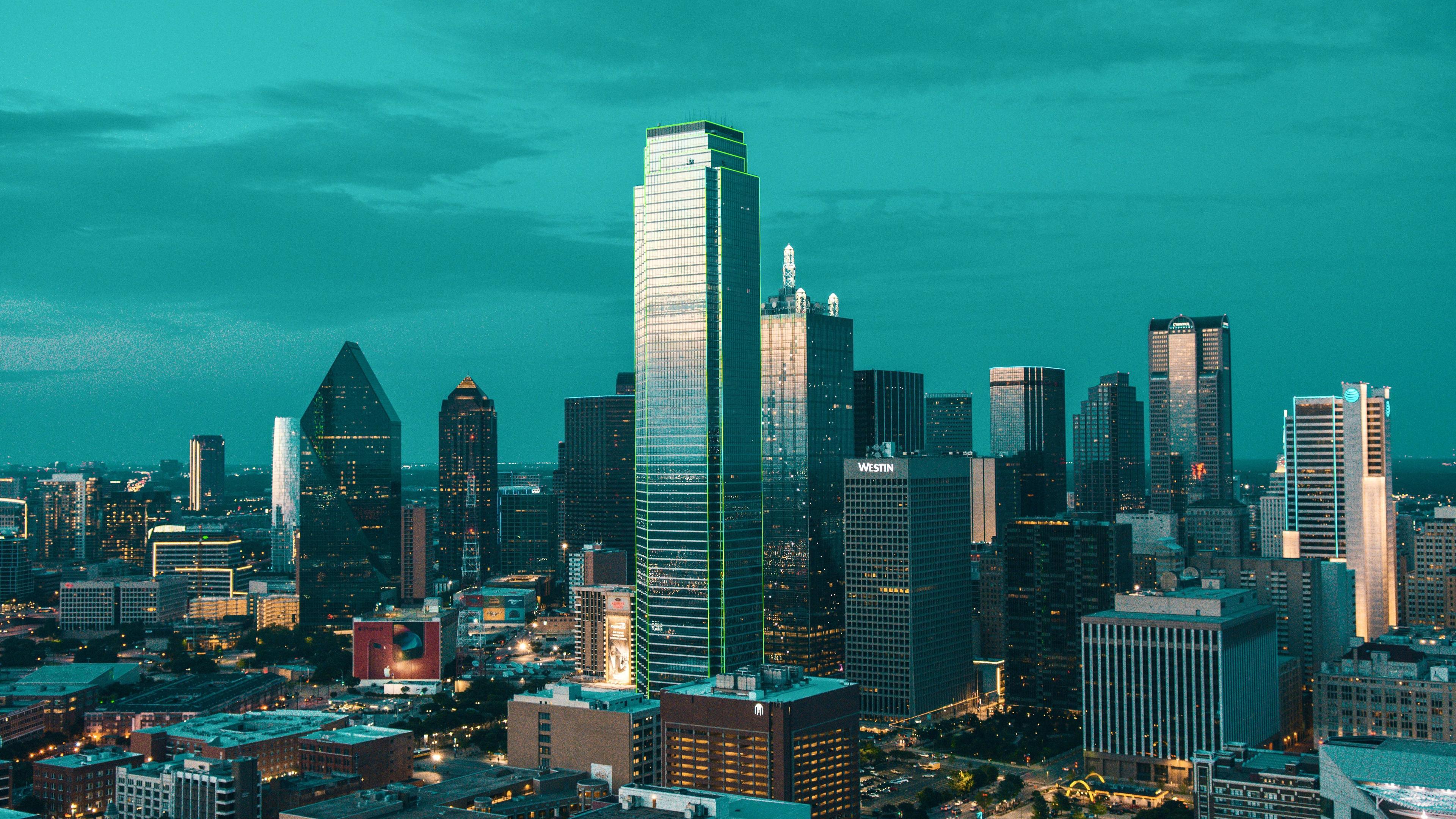 4K Dallas Wallpapers - Top Free 4K Dallas Backgrounds - WallpaperAccess