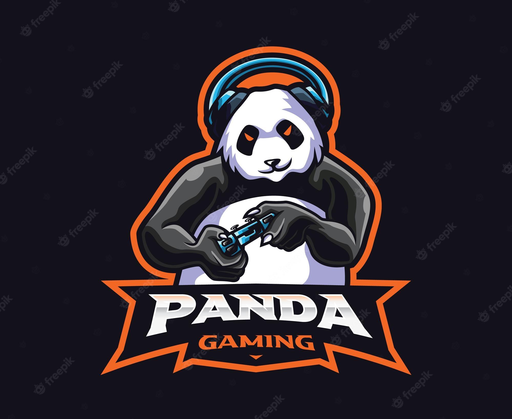 Panda Gaming Wallpapers - Top Free Panda Gaming Backgrounds - WallpaperAccess