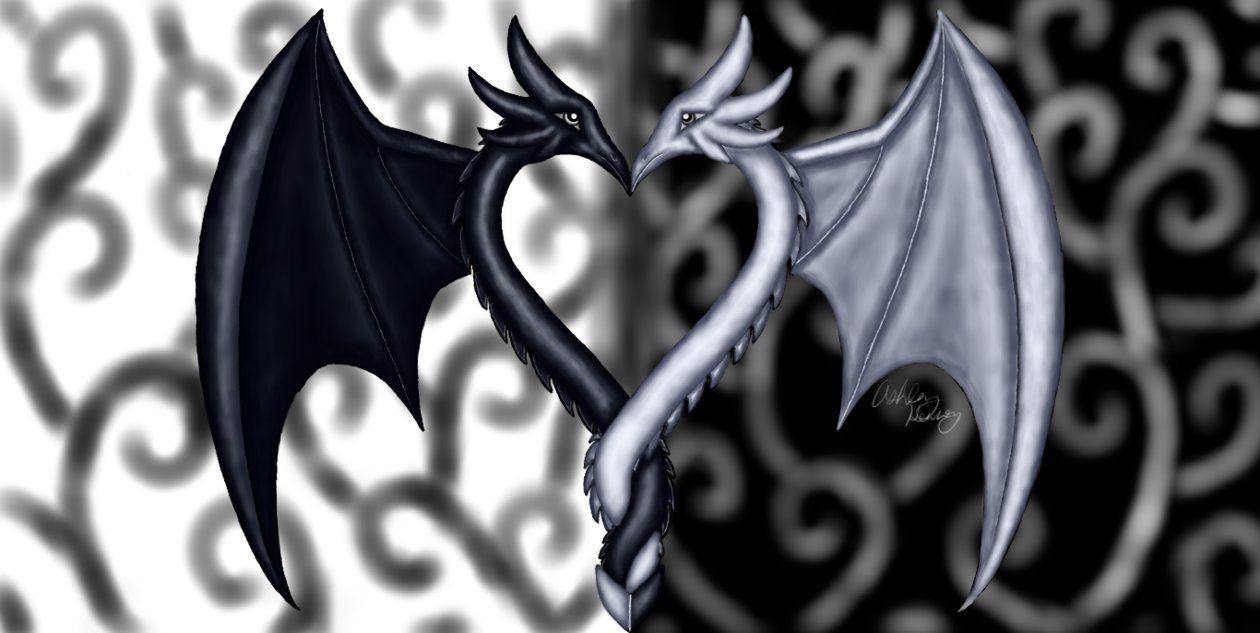 Dragon Love Wallpapers - Top Free Dragon Love Backgrounds - WallpaperAccess