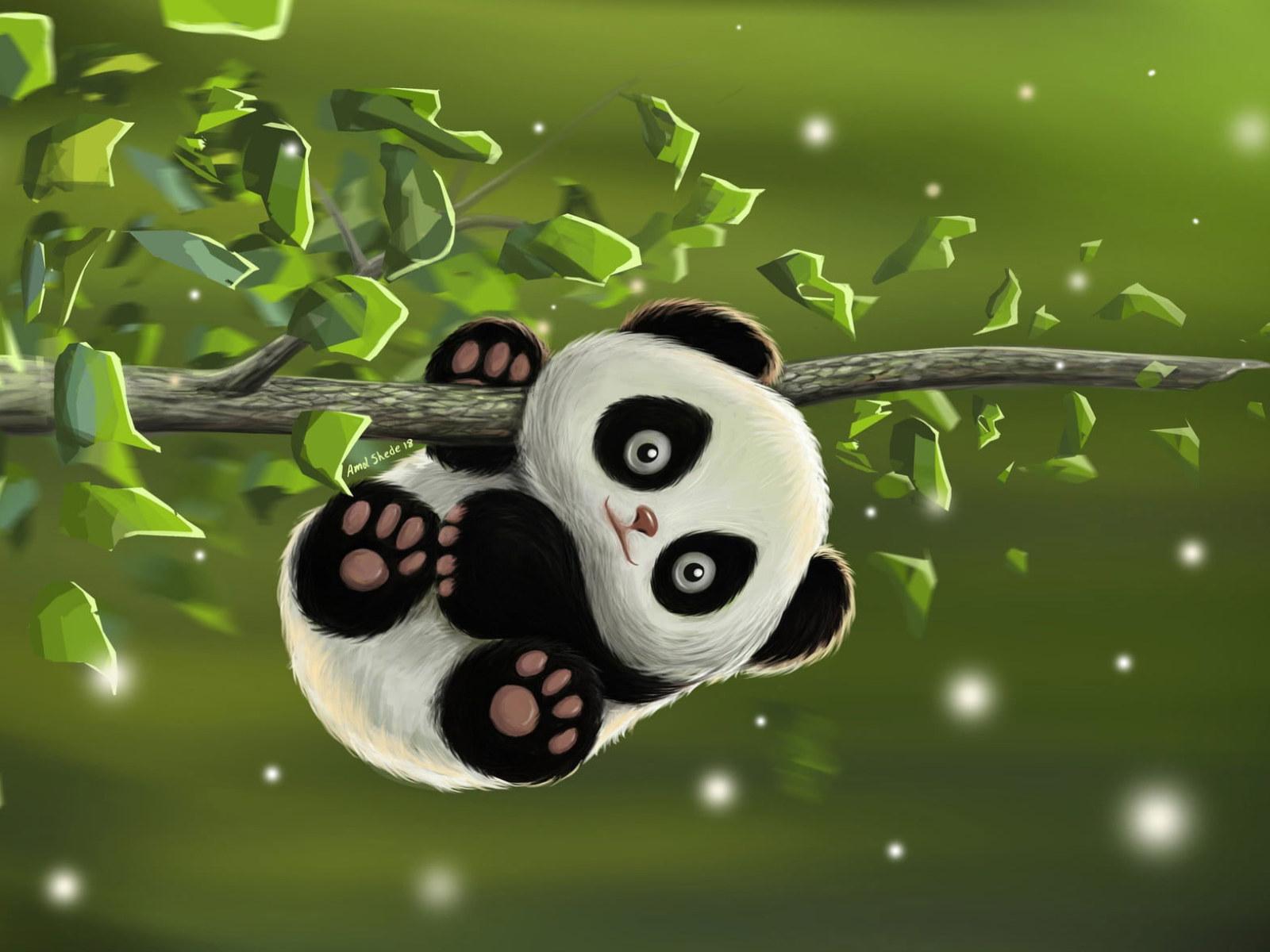 Panda Gaming Wallpapers - Top Free Panda Gaming Backgrounds ...