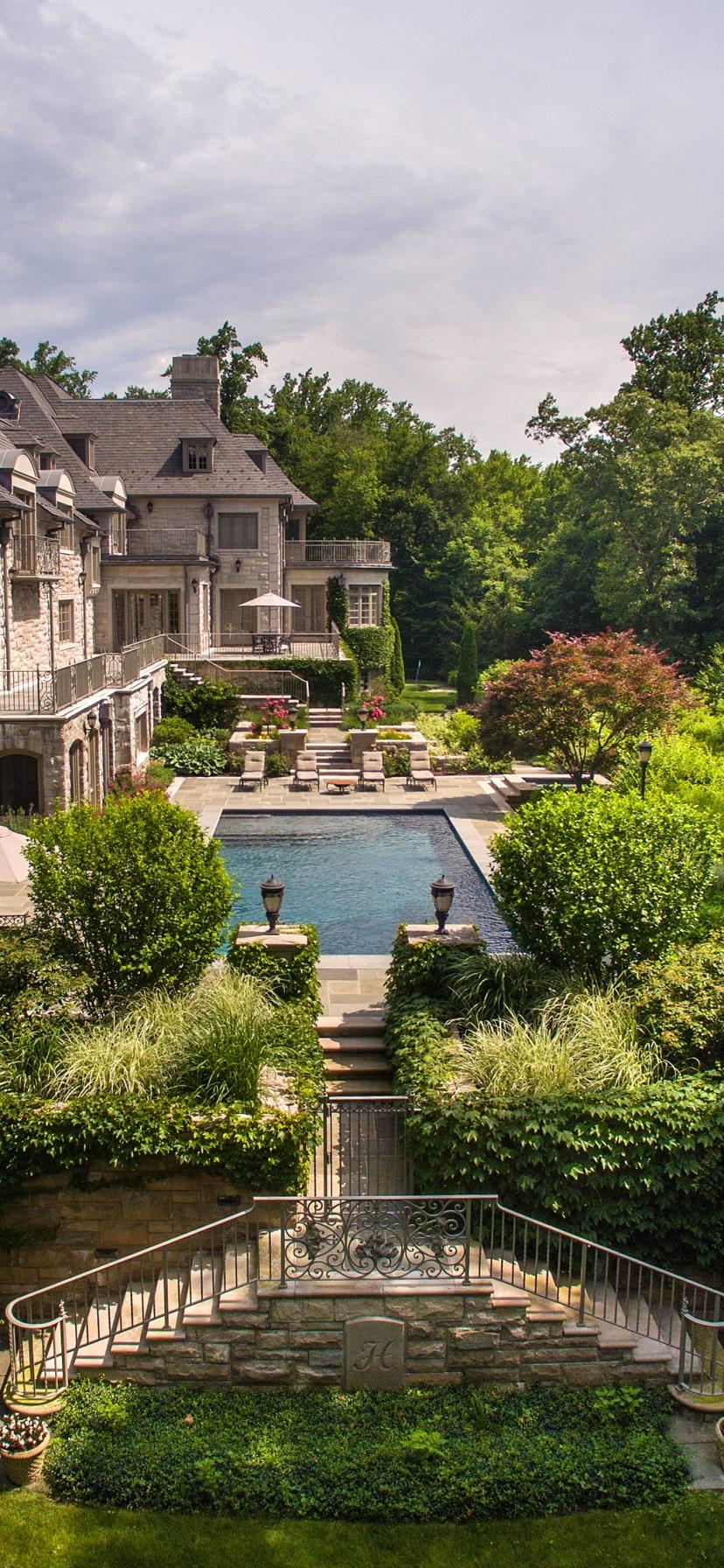 Mansion HD Wallpapers - Top Free Mansion HD Backgrounds - WallpaperAccess