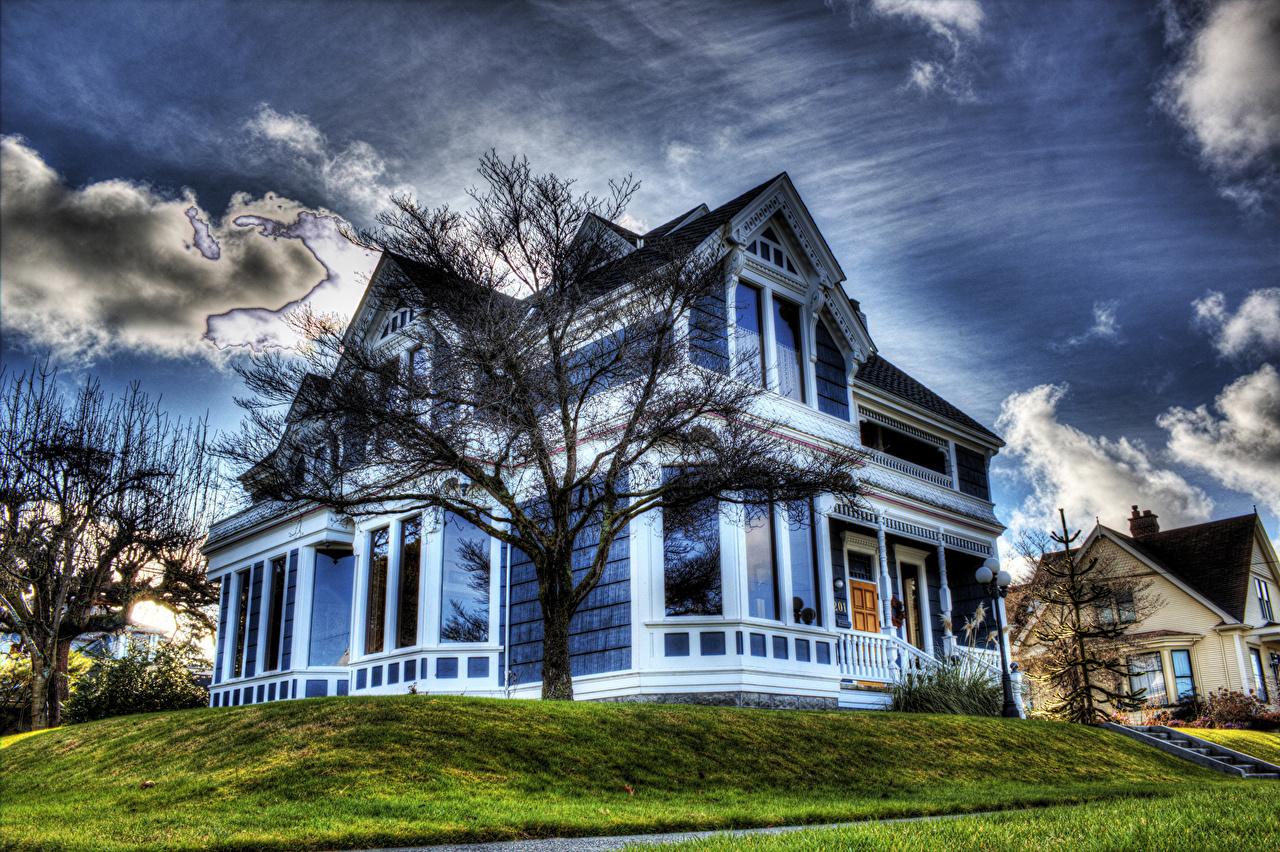 Mansion HD Wallpapers - Top Free Mansion HD Backgrounds - WallpaperAccess