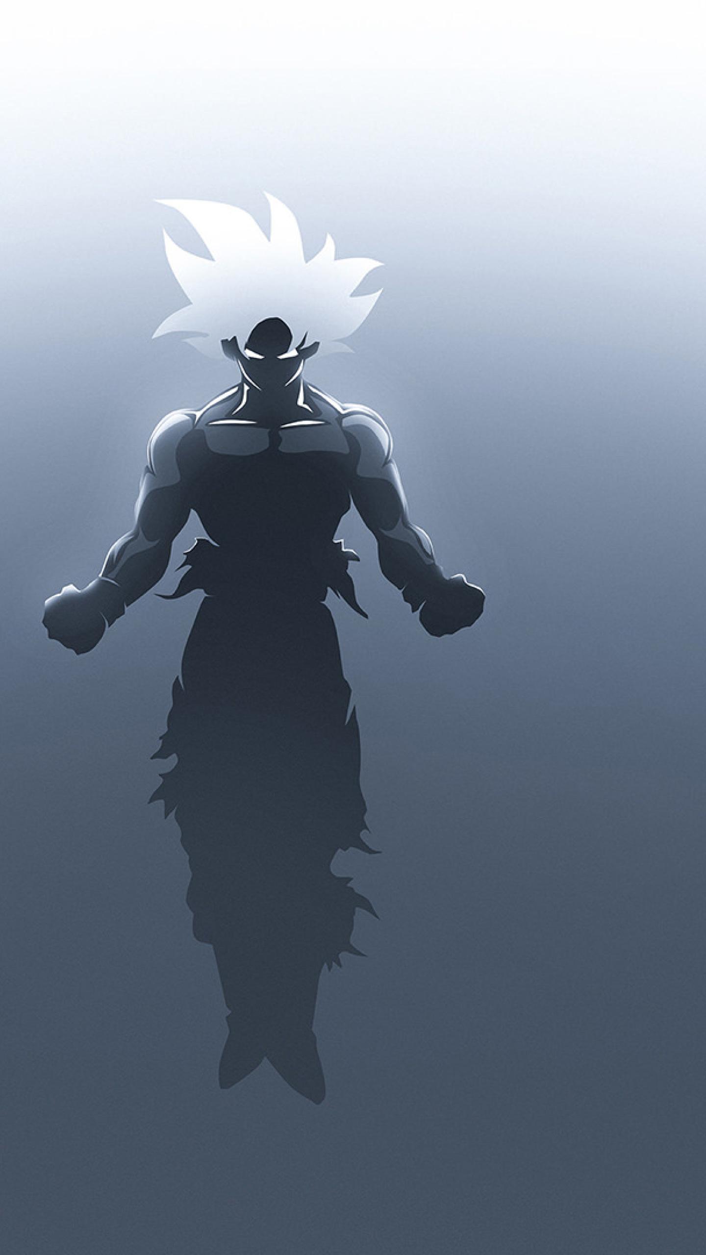 Goku Galaxy Wallpapers - Top Free Goku Galaxy Backgrounds - WallpaperAccess