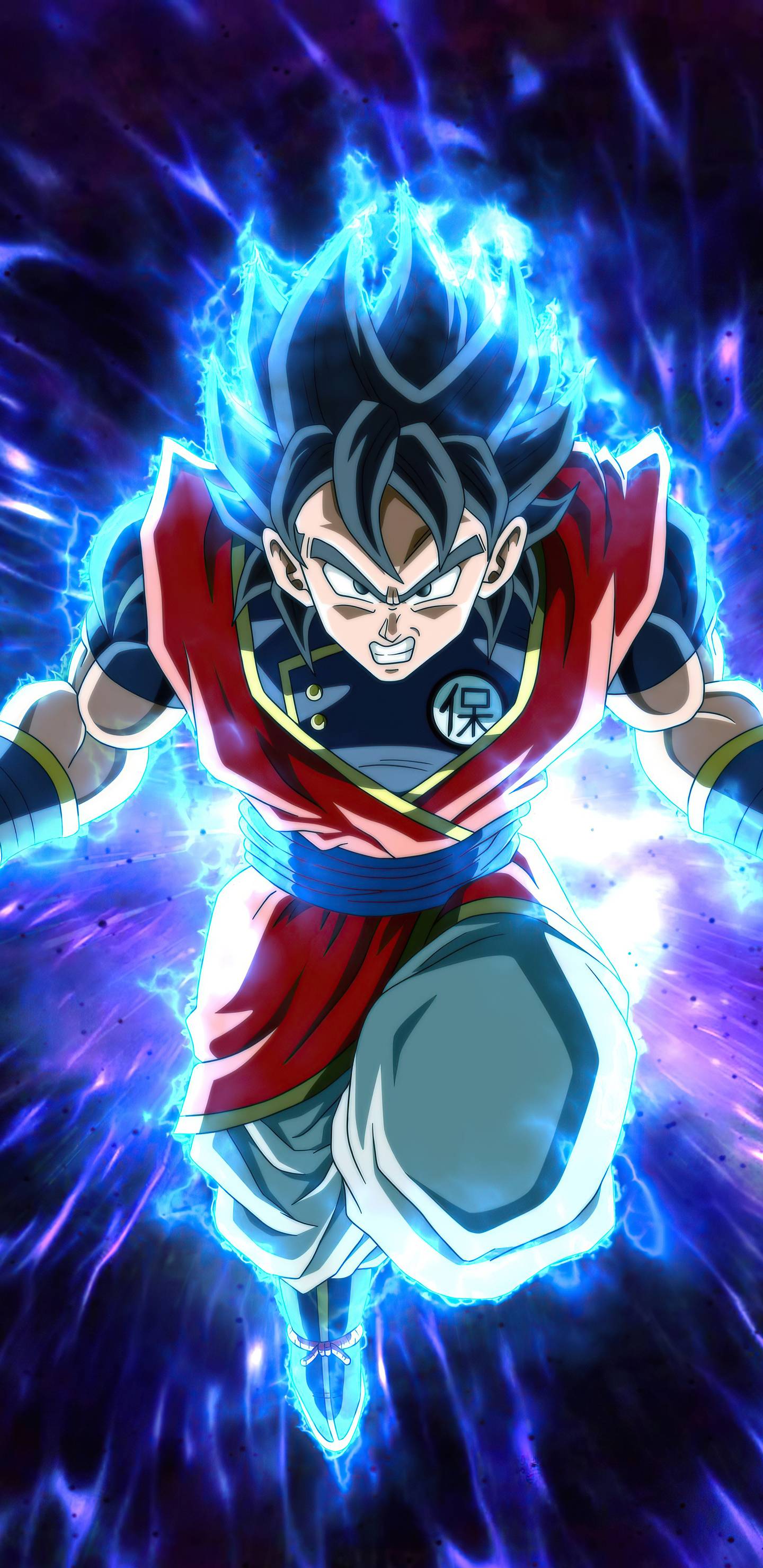 Goku Galaxy Wallpapers - Top Free Goku Galaxy Backgrounds - WallpaperAccess
