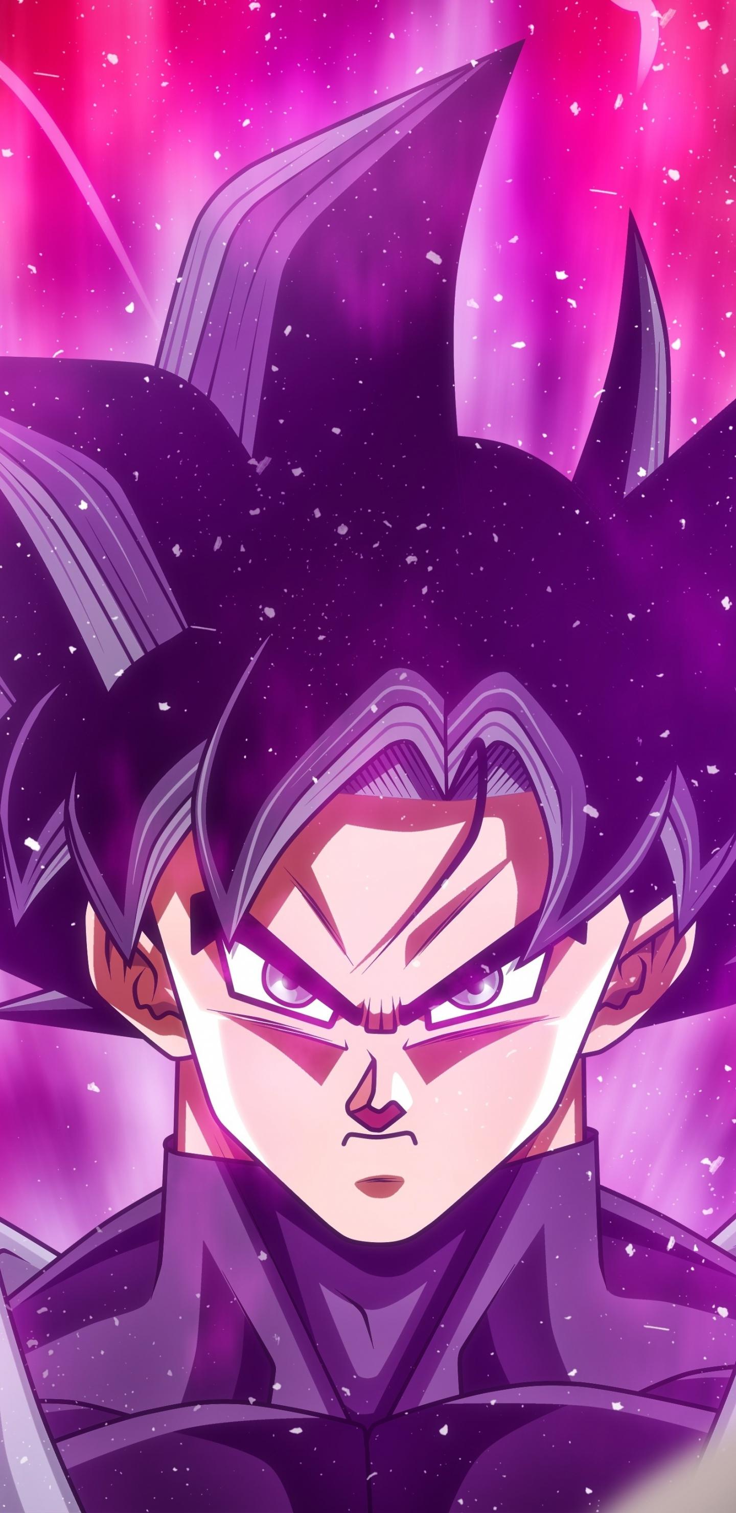 Goku Galaxy Wallpapers - Top Free Goku Galaxy Backgrounds - WallpaperAccess