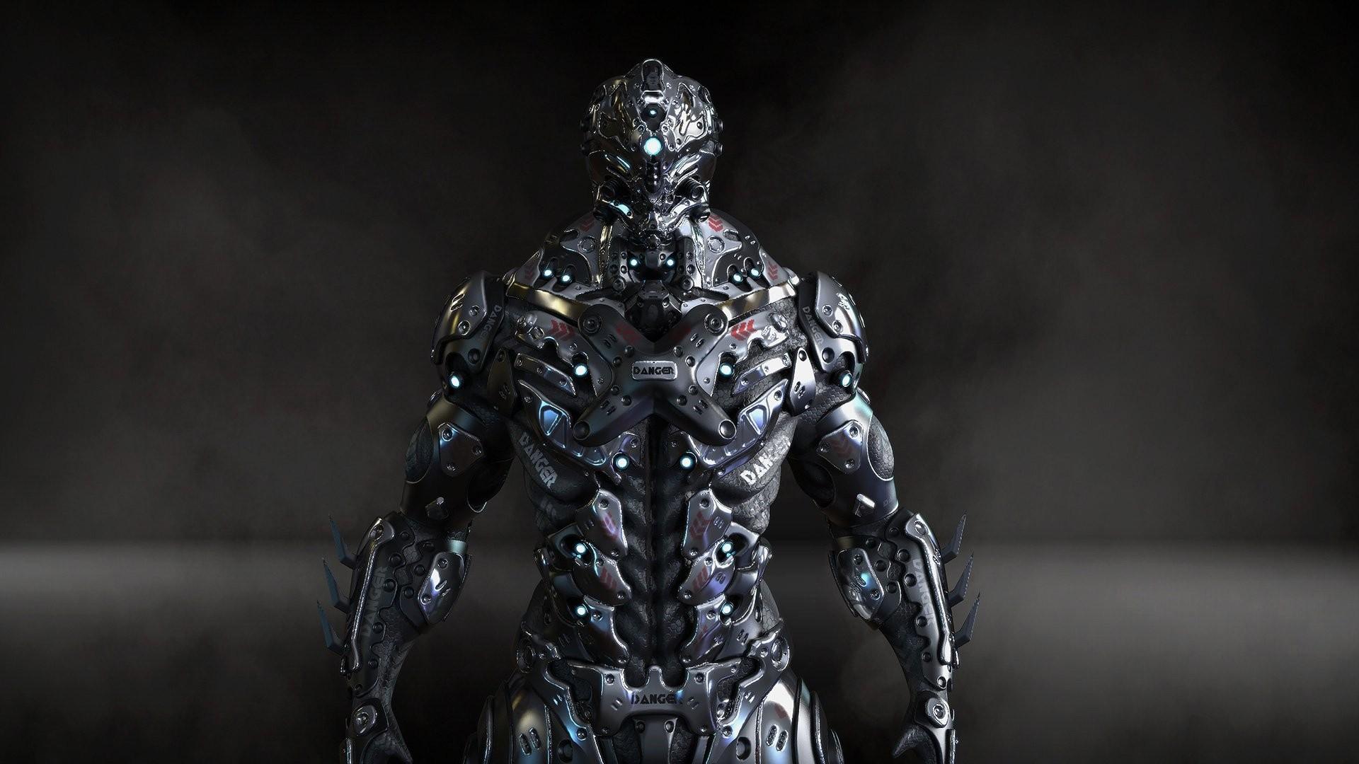 Cyborg HD Wallpapers - Top Free Cyborg HD Backgrounds - WallpaperAccess