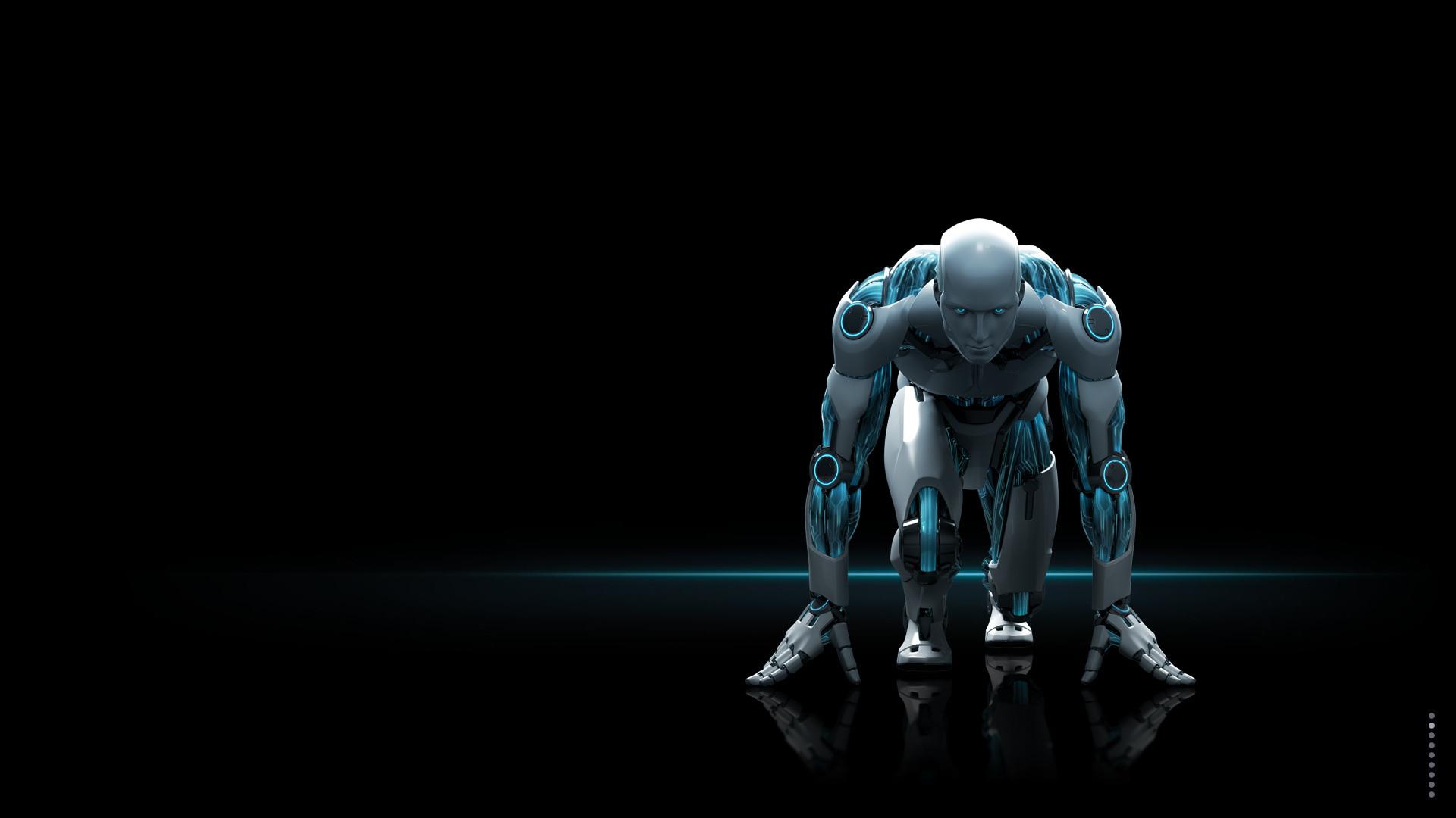 Black Cyborg Wallpapers - Top Free Black Cyborg Backgrounds ...