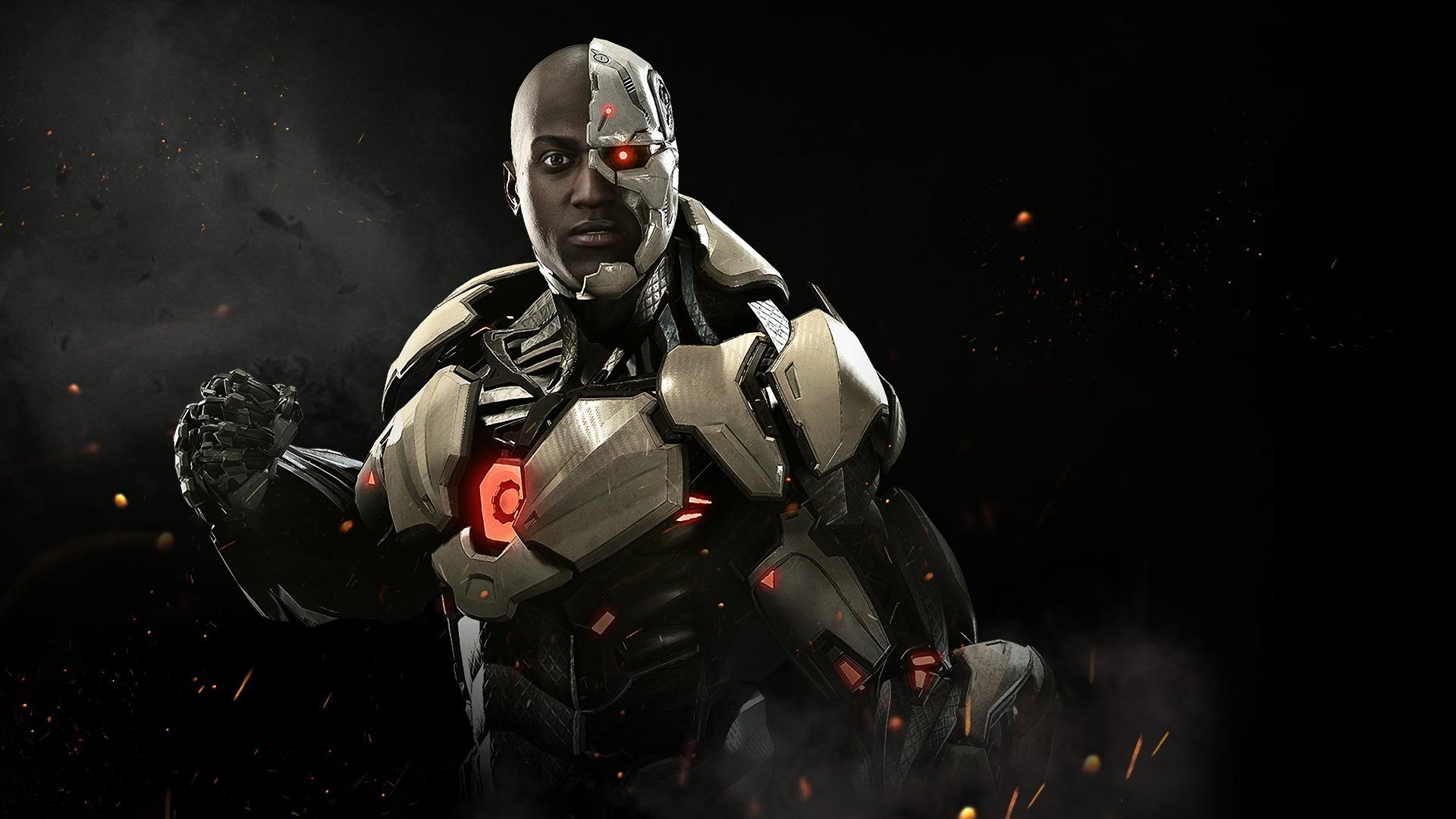 Cyborg HD Wallpapers - Top Free Cyborg HD Backgrounds - WallpaperAccess