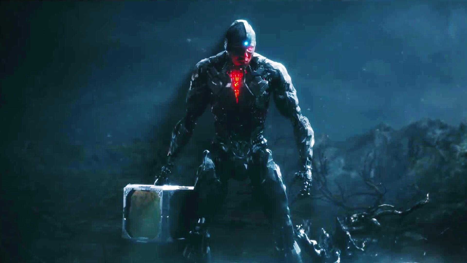 Cyborg HD Wallpapers - Top Free Cyborg HD Backgrounds - WallpaperAccess