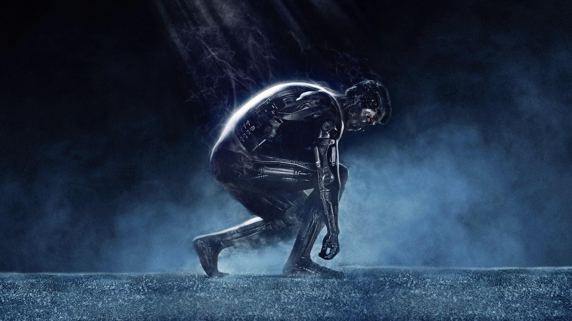 Black Cyborg Wallpapers - Top Free Black Cyborg Backgrounds ...