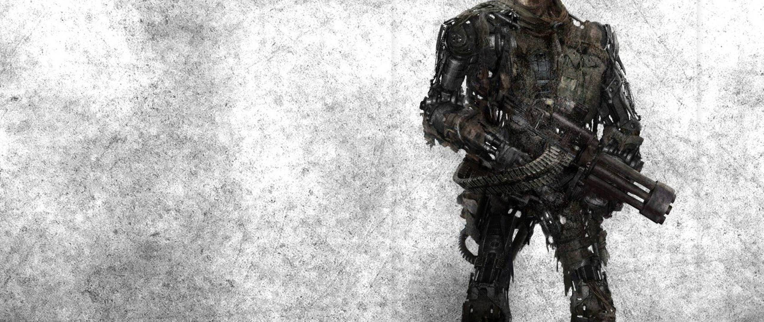 Black Cyborg Wallpapers - Top Free Black Cyborg Backgrounds ...