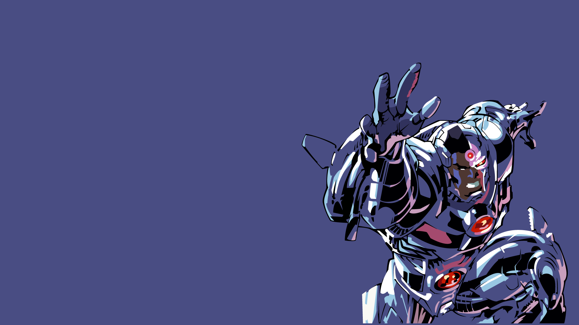 Cyborg HD Wallpapers - Top Free Cyborg HD Backgrounds - WallpaperAccess