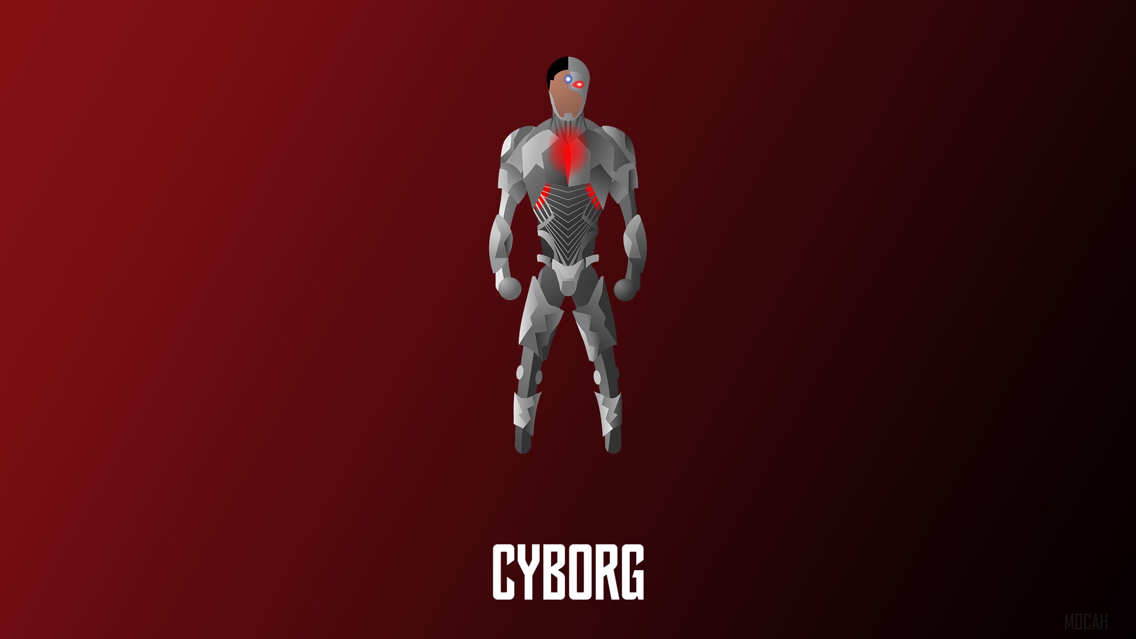 Cyborg HD Wallpapers - Top Free Cyborg HD Backgrounds - WallpaperAccess
