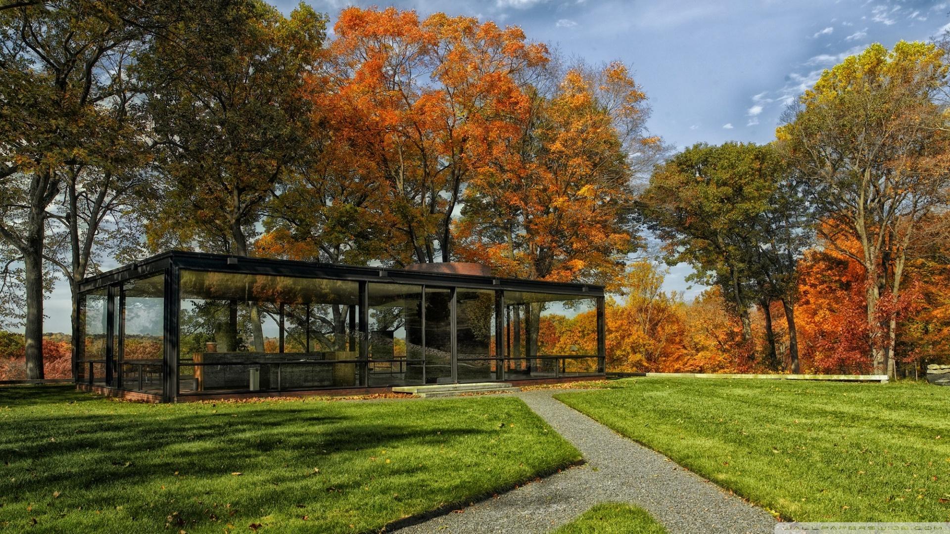 Glass House HD Wallpapers - Top Free Glass House HD Backgrounds ...