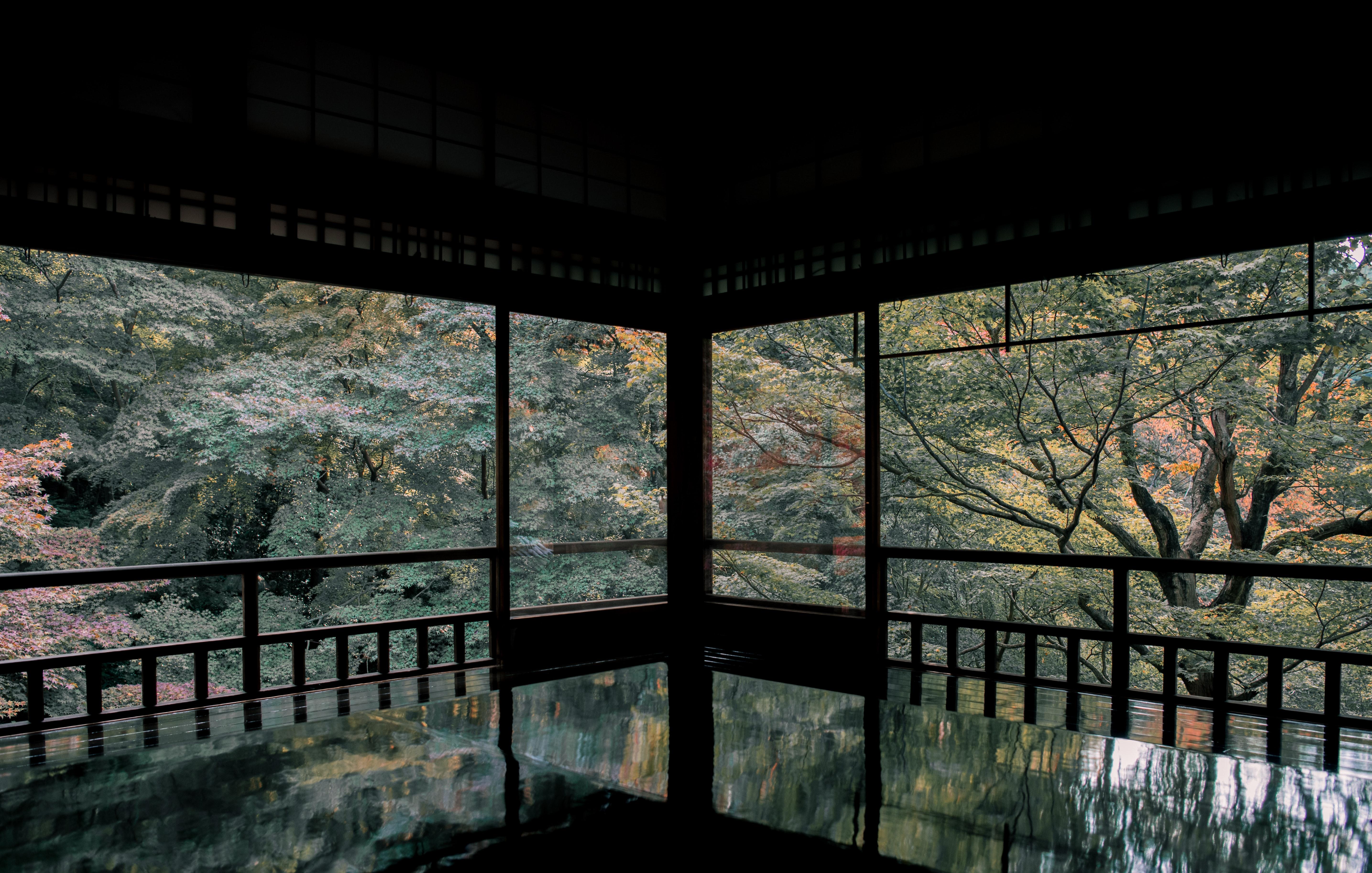 Glass House HD Wallpapers - Top Free Glass House HD Backgrounds ...