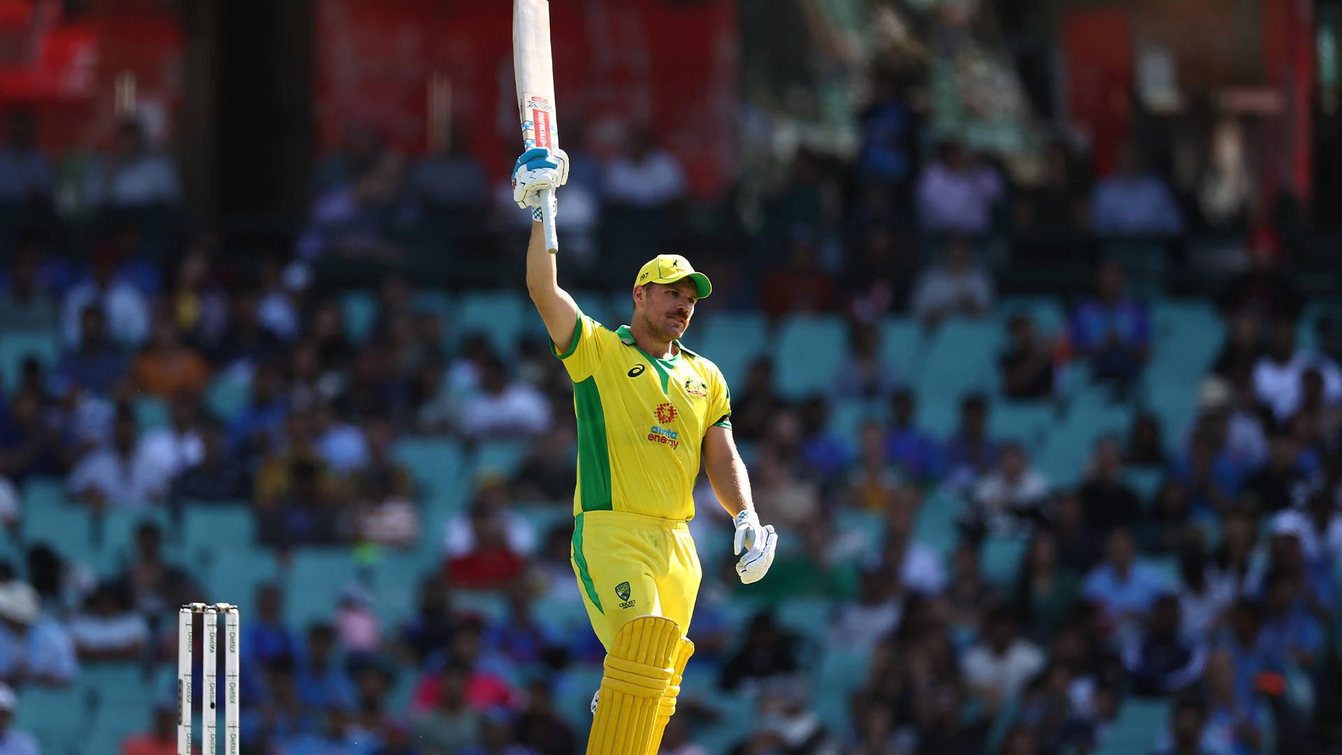 Aaron Finch Wallpapers - Top Free Aaron Finch Backgrounds - WallpaperAccess